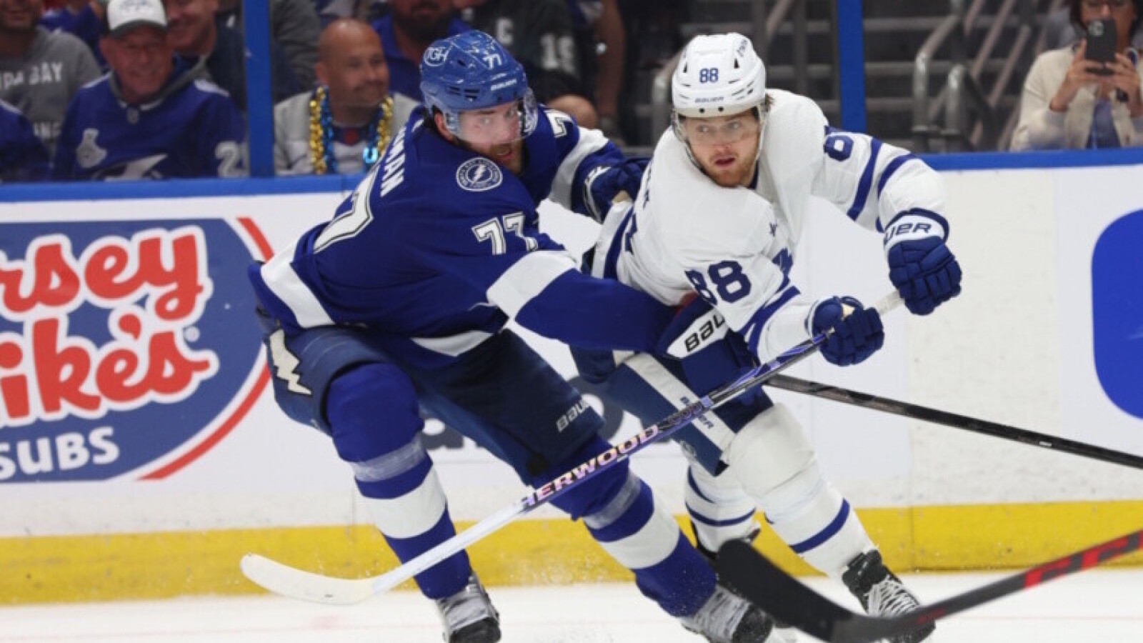 NHL Injuries: Victor Hedman could return to ice soon; William Nylander ...