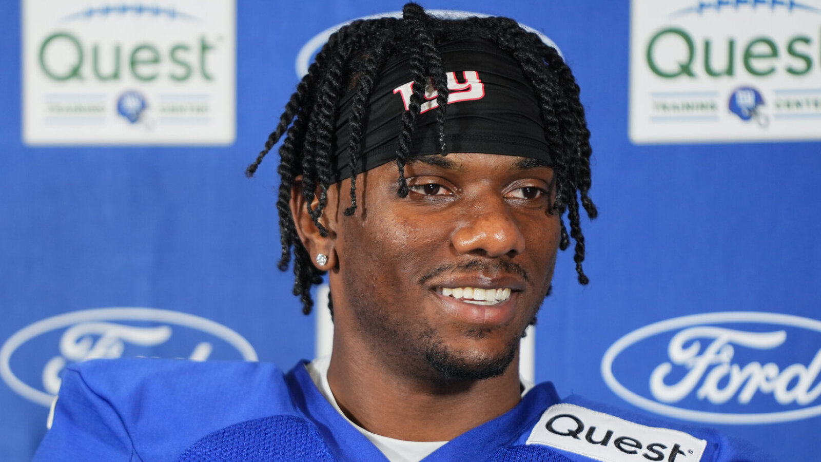 Giants rookie WR had 'too many drops' in practice vs. Jets | Yardbarker