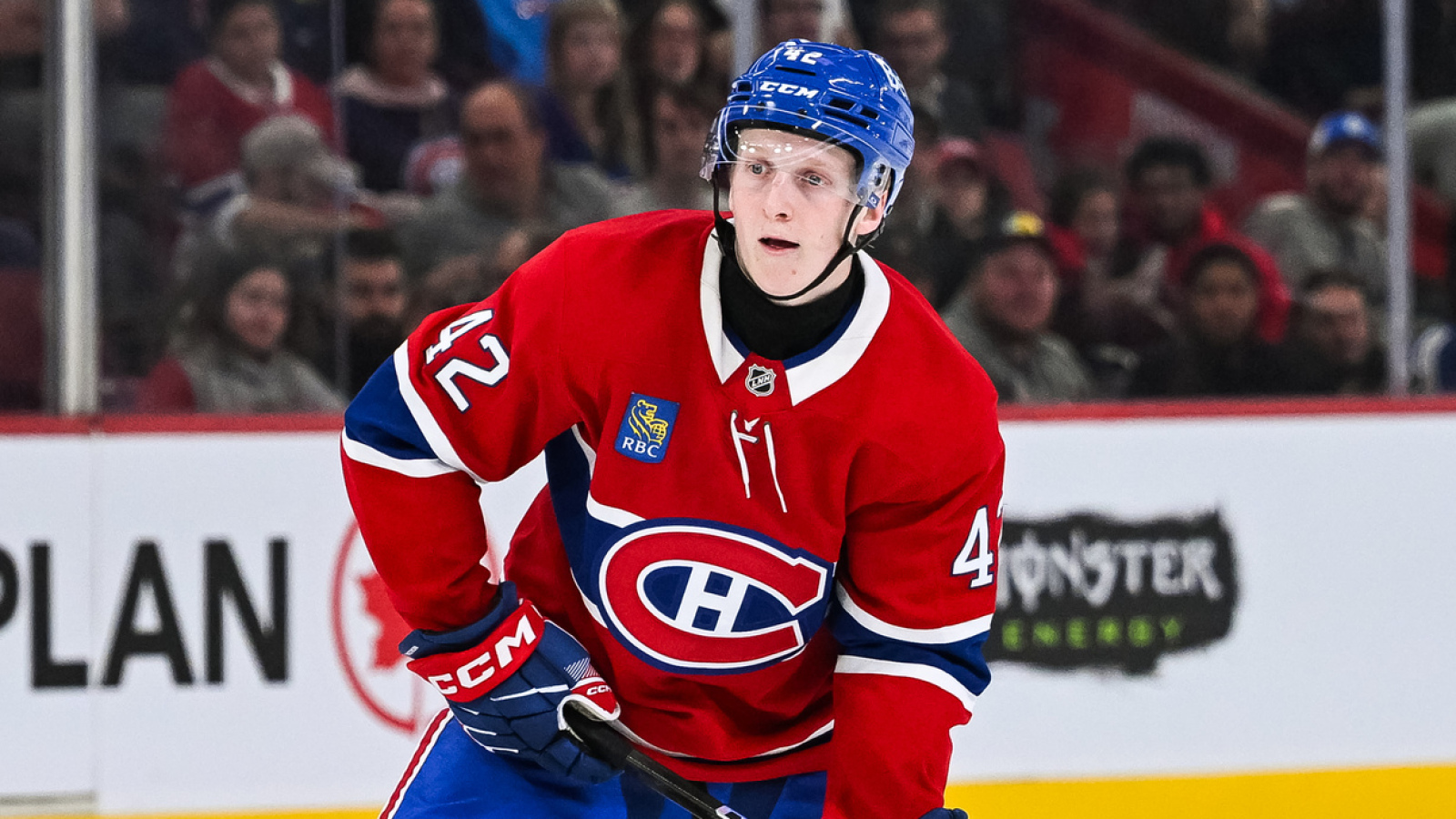 Adam Engstrom is the best scorer among the defensemen of the Rocket ...