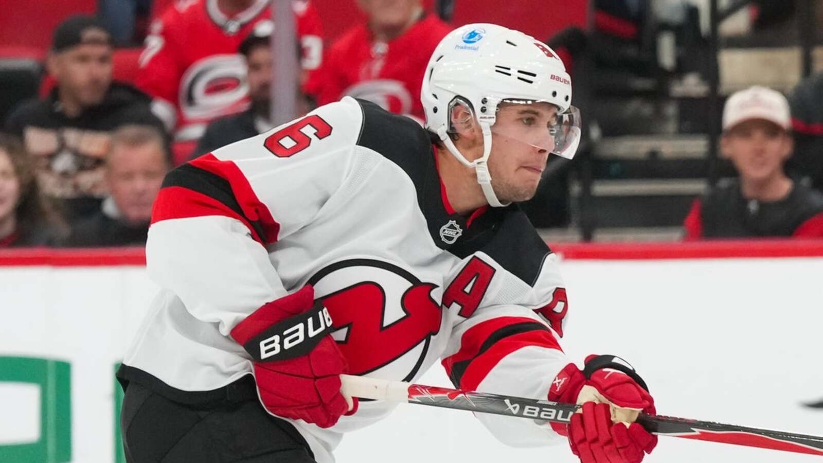 Devils hunting more big game with Oilers in town | Yardbarker