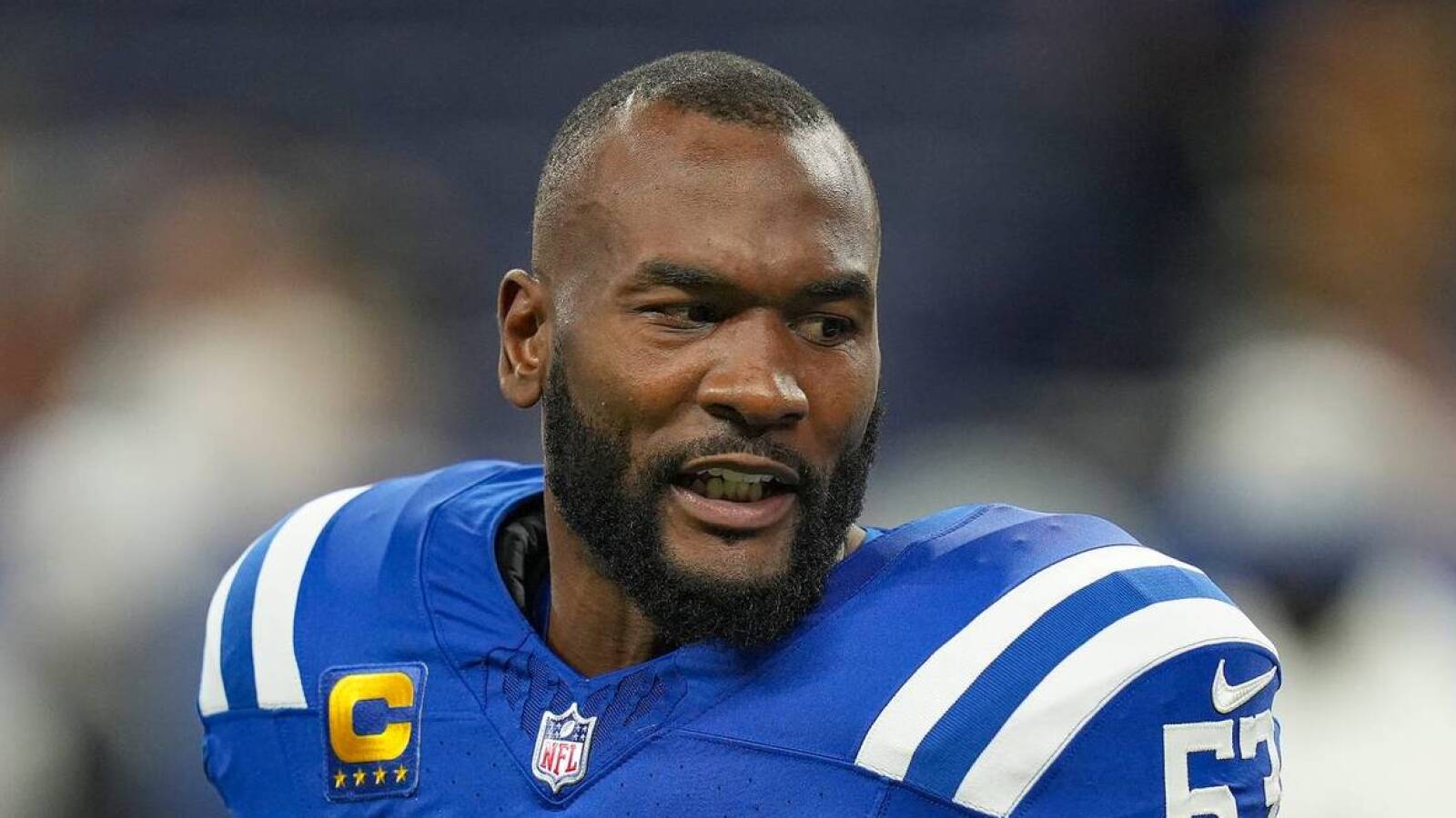 Shaq Leonard addresses one rumor about why Colts cut him | Yardbarker