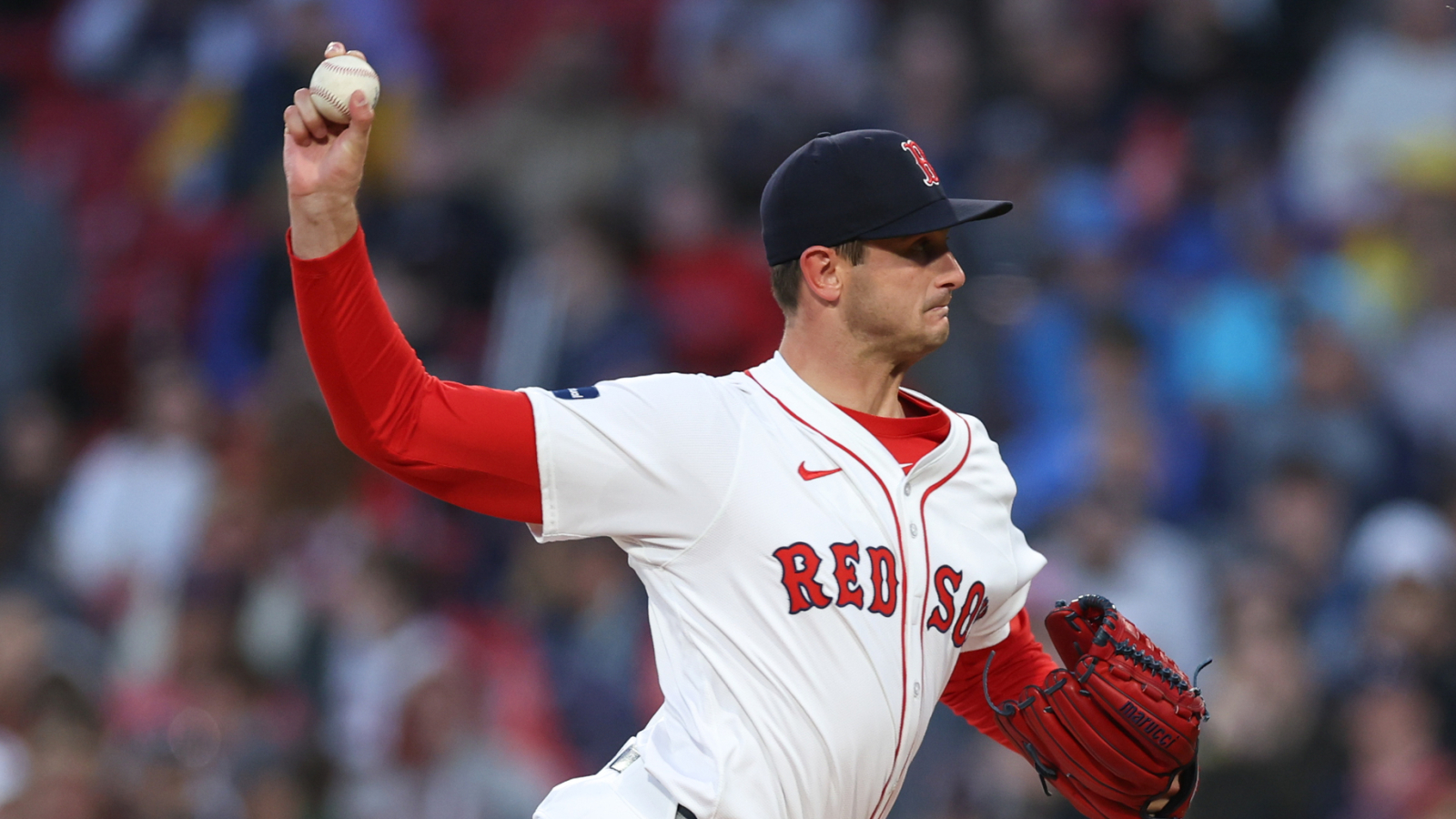 Red Sox's Garrett Whitlock reveals plan for when he returns from injury ...