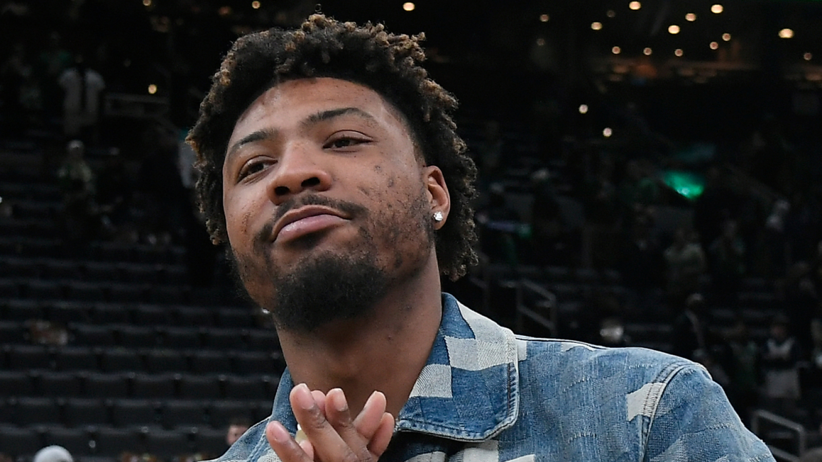Marcus Smart had 'bittersweet' reaction to Celtics' NBA title | Yardbarker