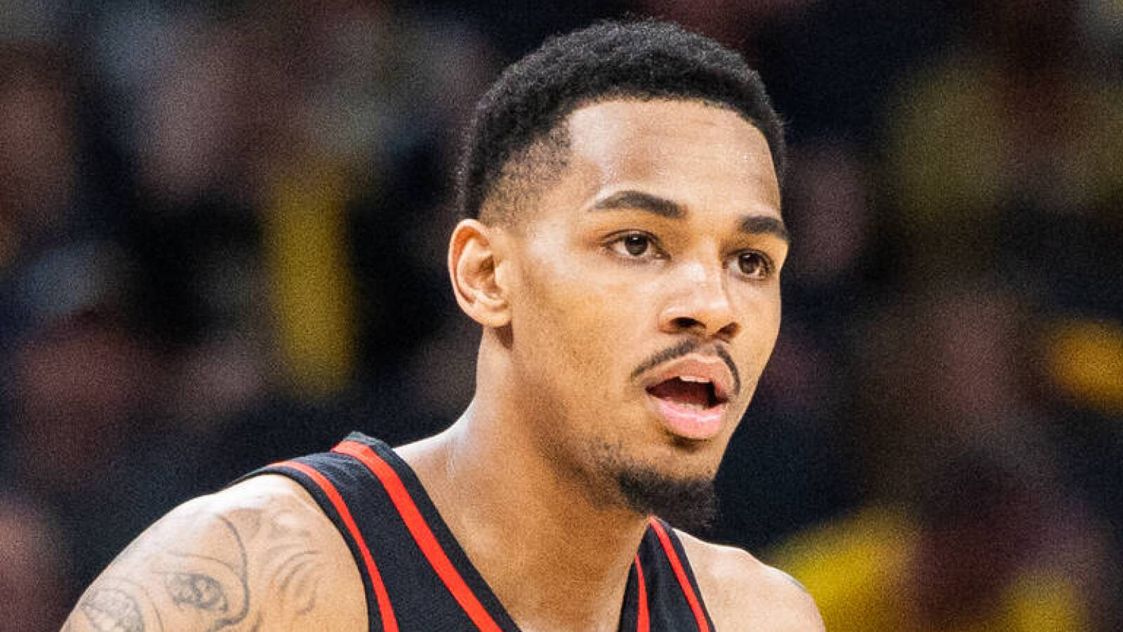Trade Proposal Sends Dejounte Murray To Nets, Dorian Finney-Smith And ...
