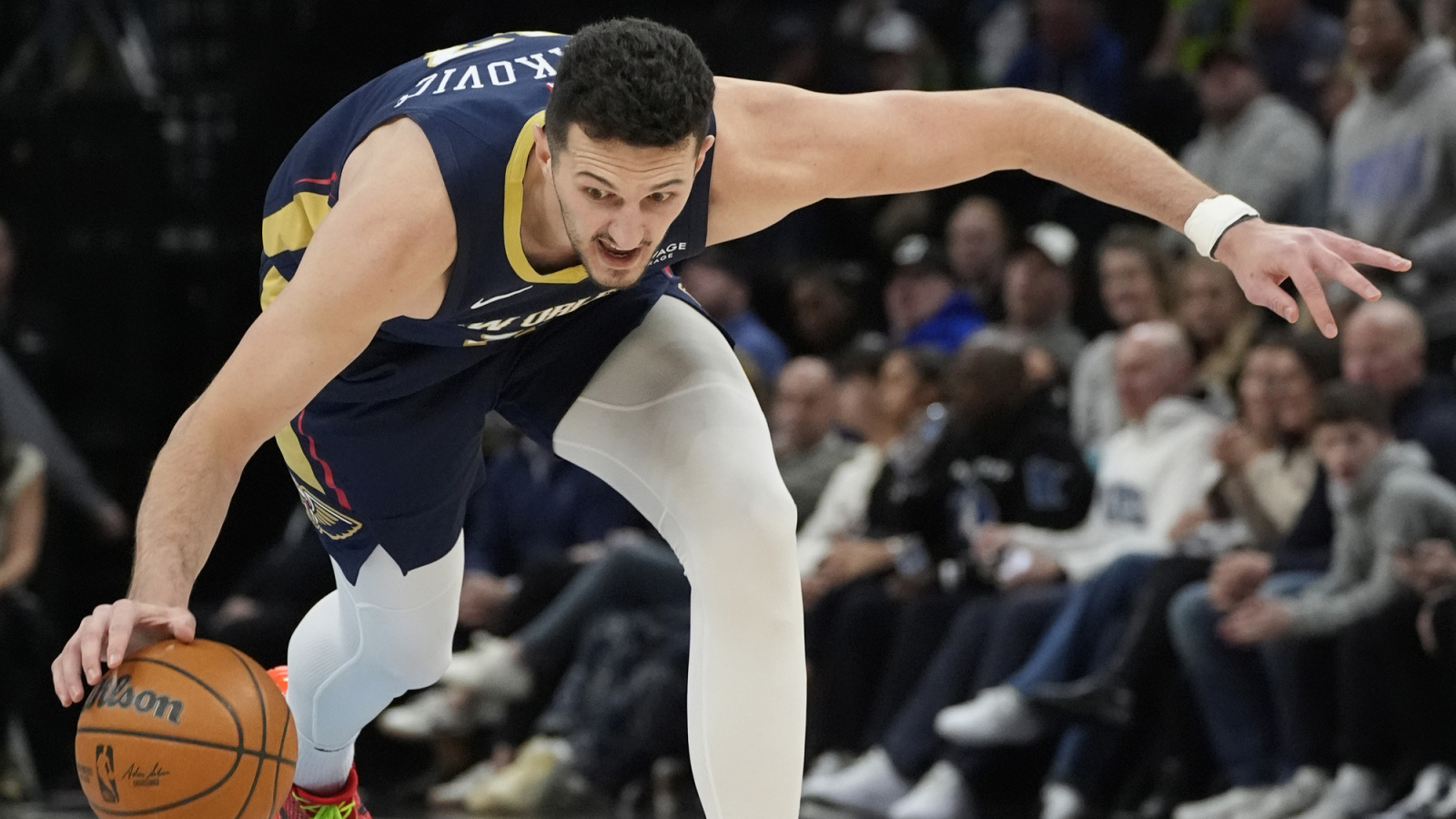 Hidden Gems Have Emerged From Pelicans’ Lost Season | Yardbarker