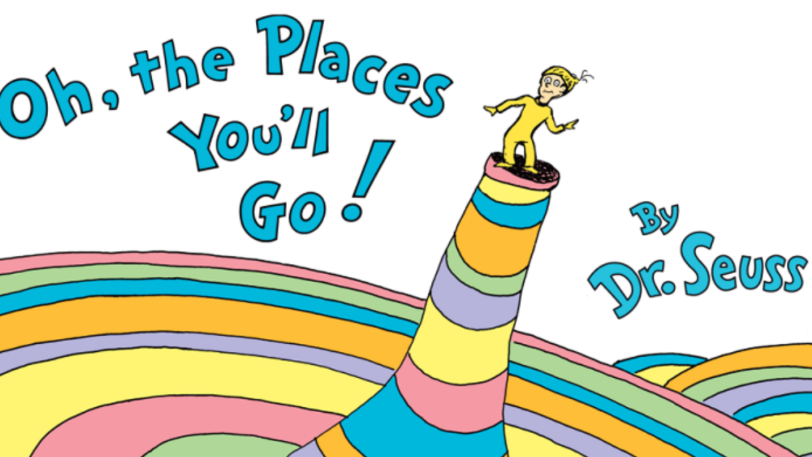 Dr. Seuss’ OH, THE PLACES YOU’LL GO Animated Movie Set for March 2028 ...