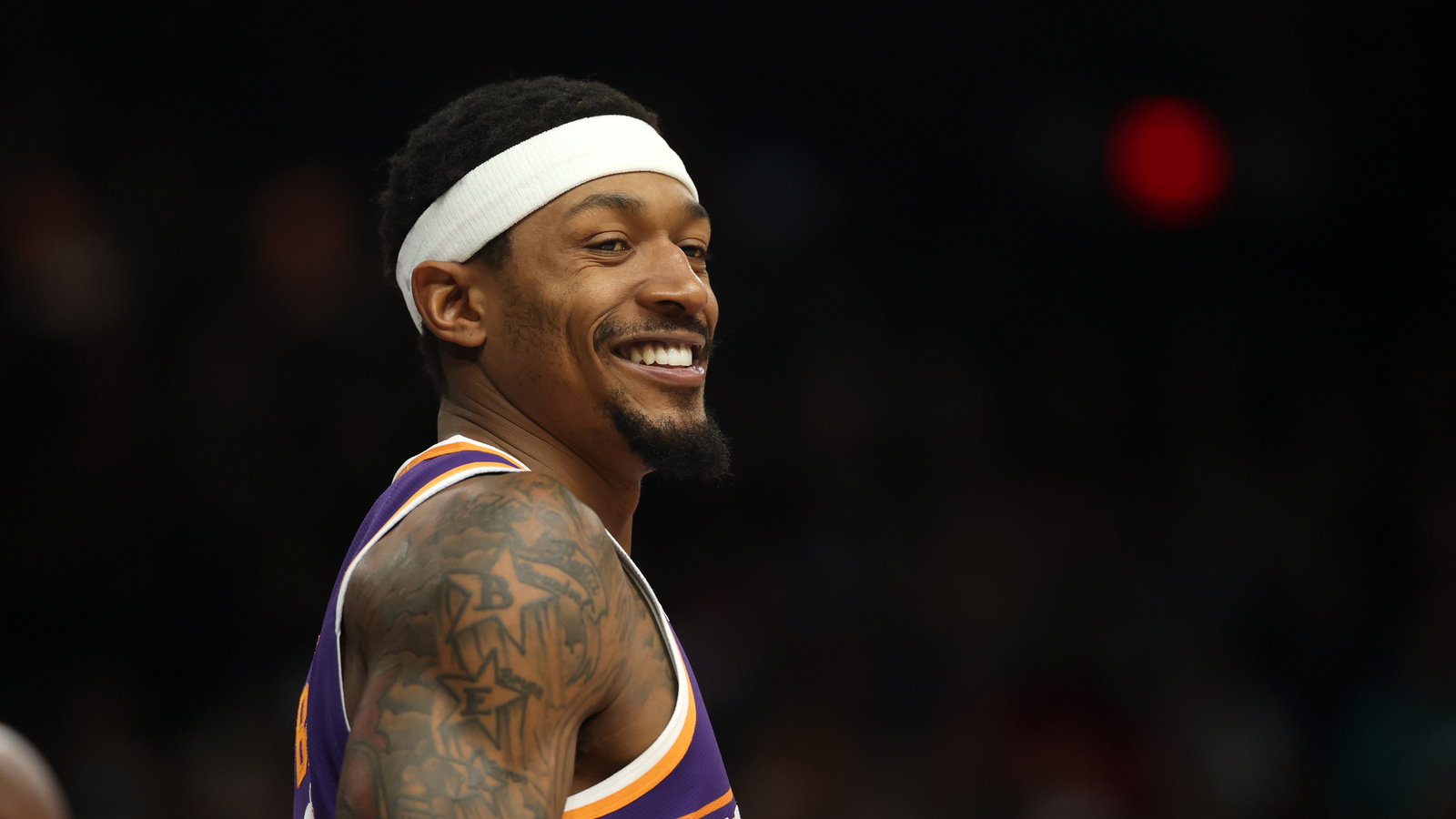 Watch: Bradley Beal glad about Suns win over Hawks, talks new bench ...