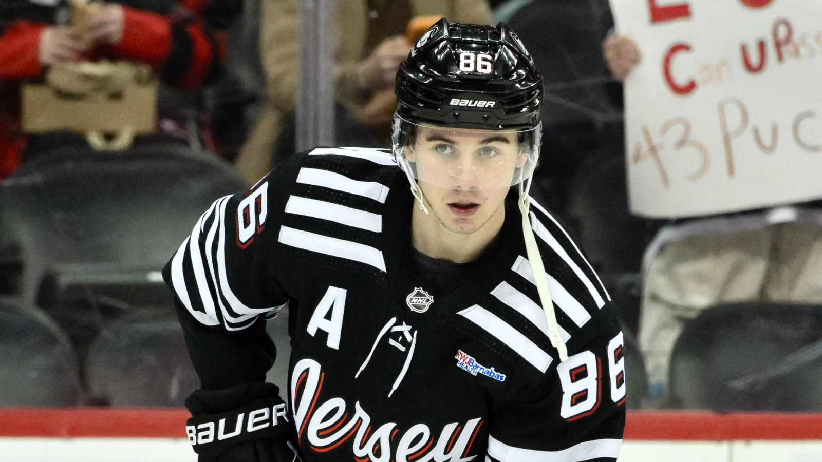 Five New Jersey Devils players who could win awards in 2024-25 | Yardbarker