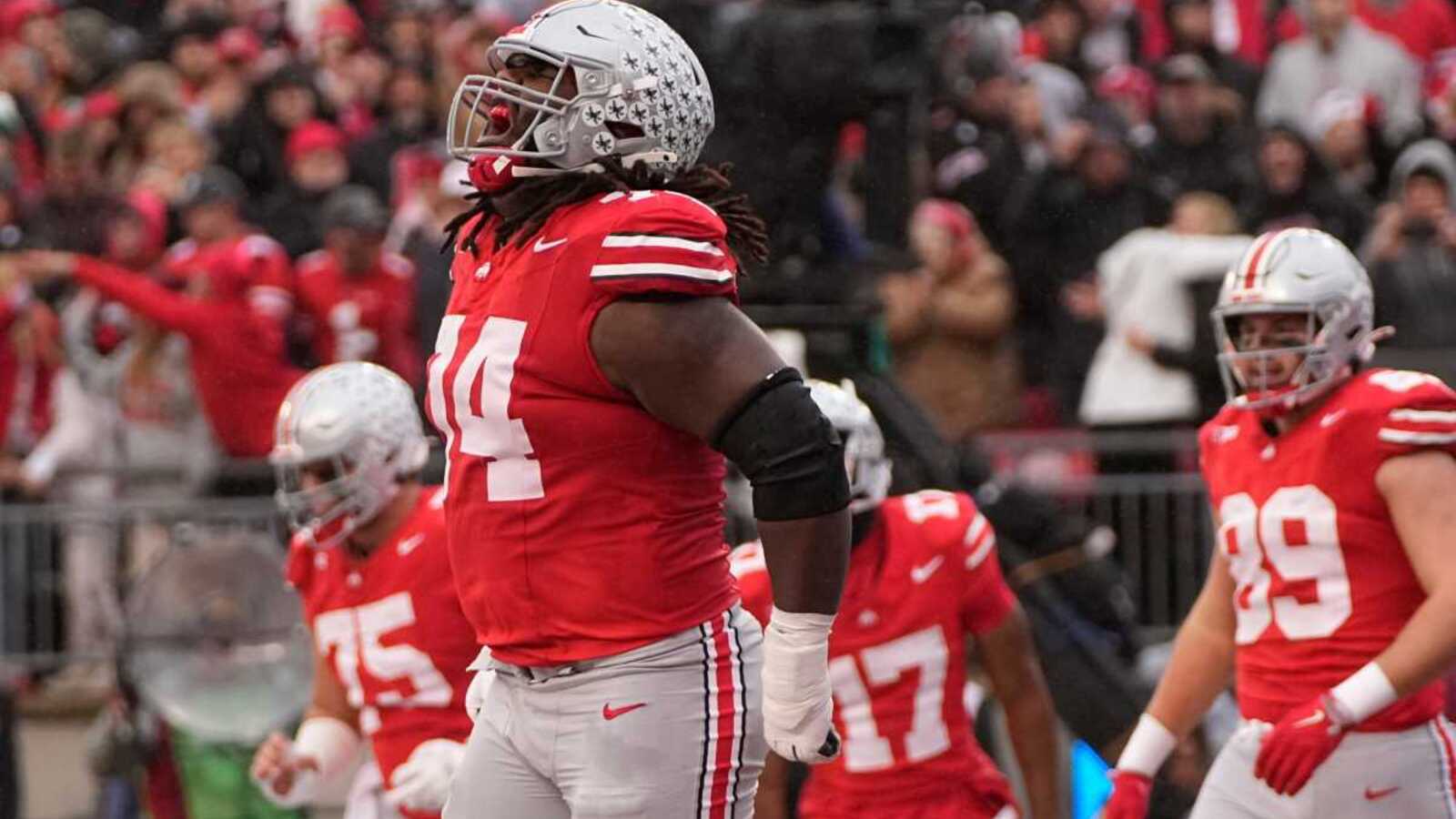 2025 NFL Draft Scouting Report: Donovan Jackson | Yardbarker