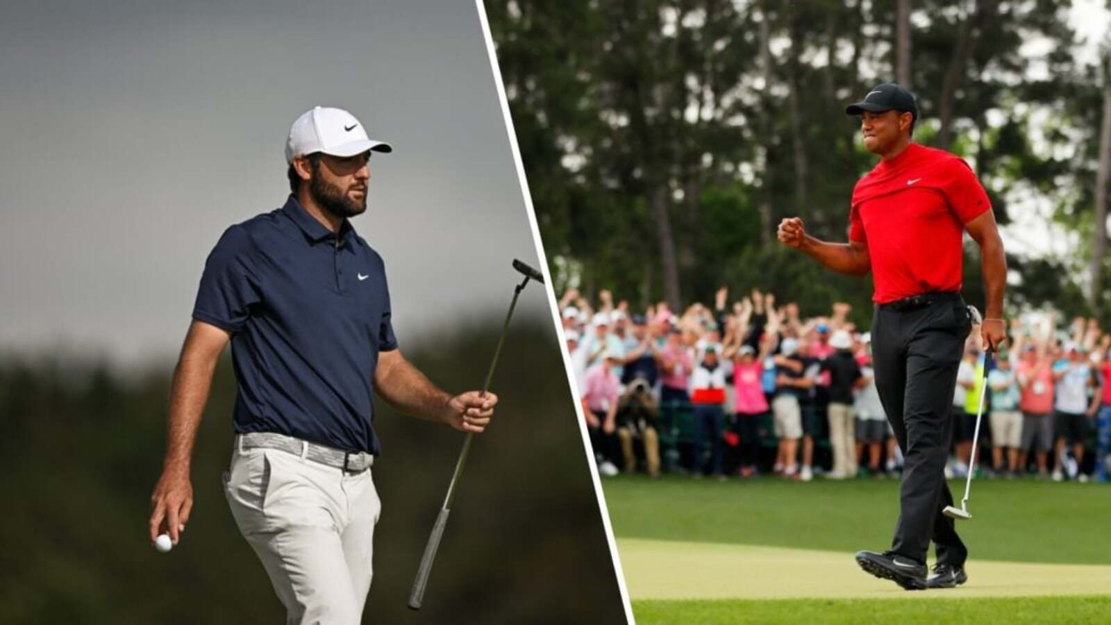 Johnson Wagner shares what Scottie Scheffler really thinks of those Tiger Woods comparisons ...