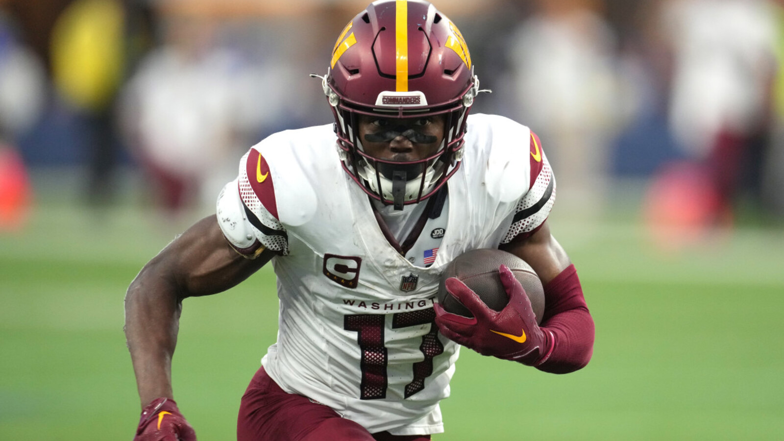 Rams Player Delivers Cryptic Message Amid Terry McLaurin Trade Drama ...