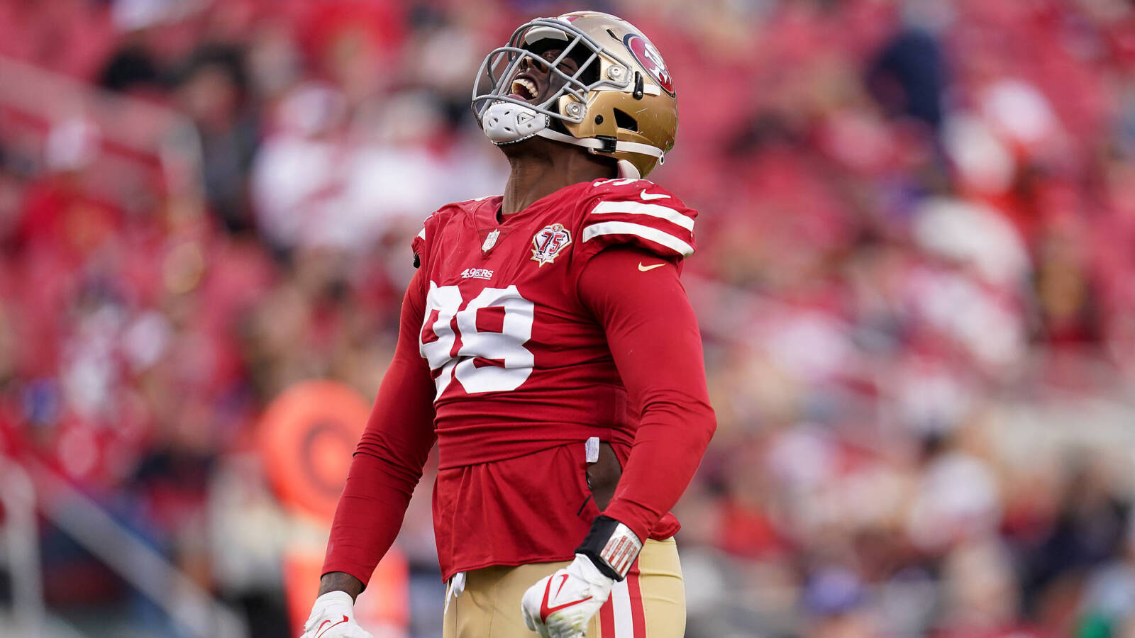 Jaguars sign Arden Key to one-year deal worth up to $7M | Yardbarker