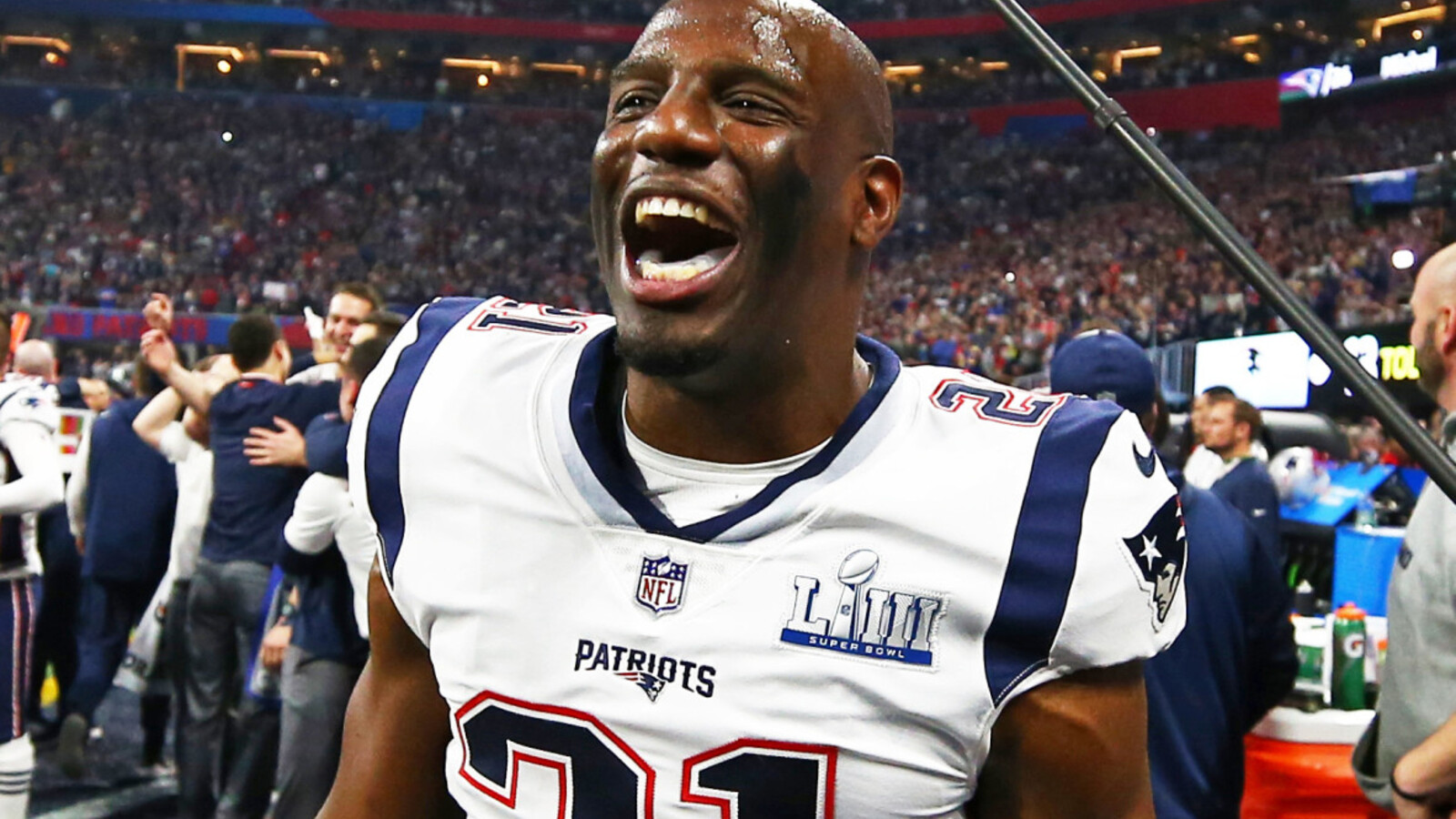 Duron Harmon Reveals What Could Spark the Patriots’ Next Championship ...