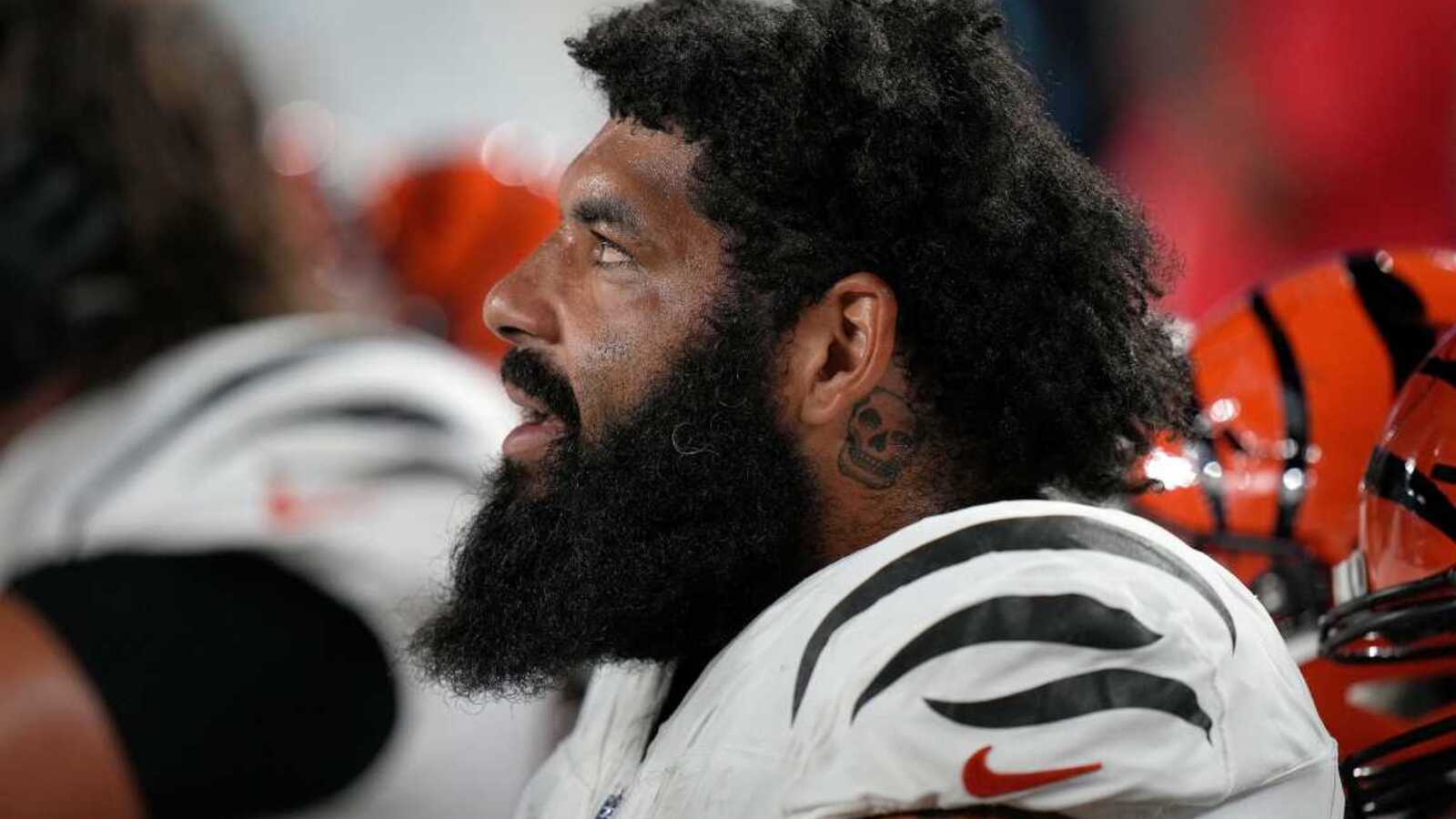 Bengals 2025 Roster Breakdown: Cody Ford's accruement of trust has led ...