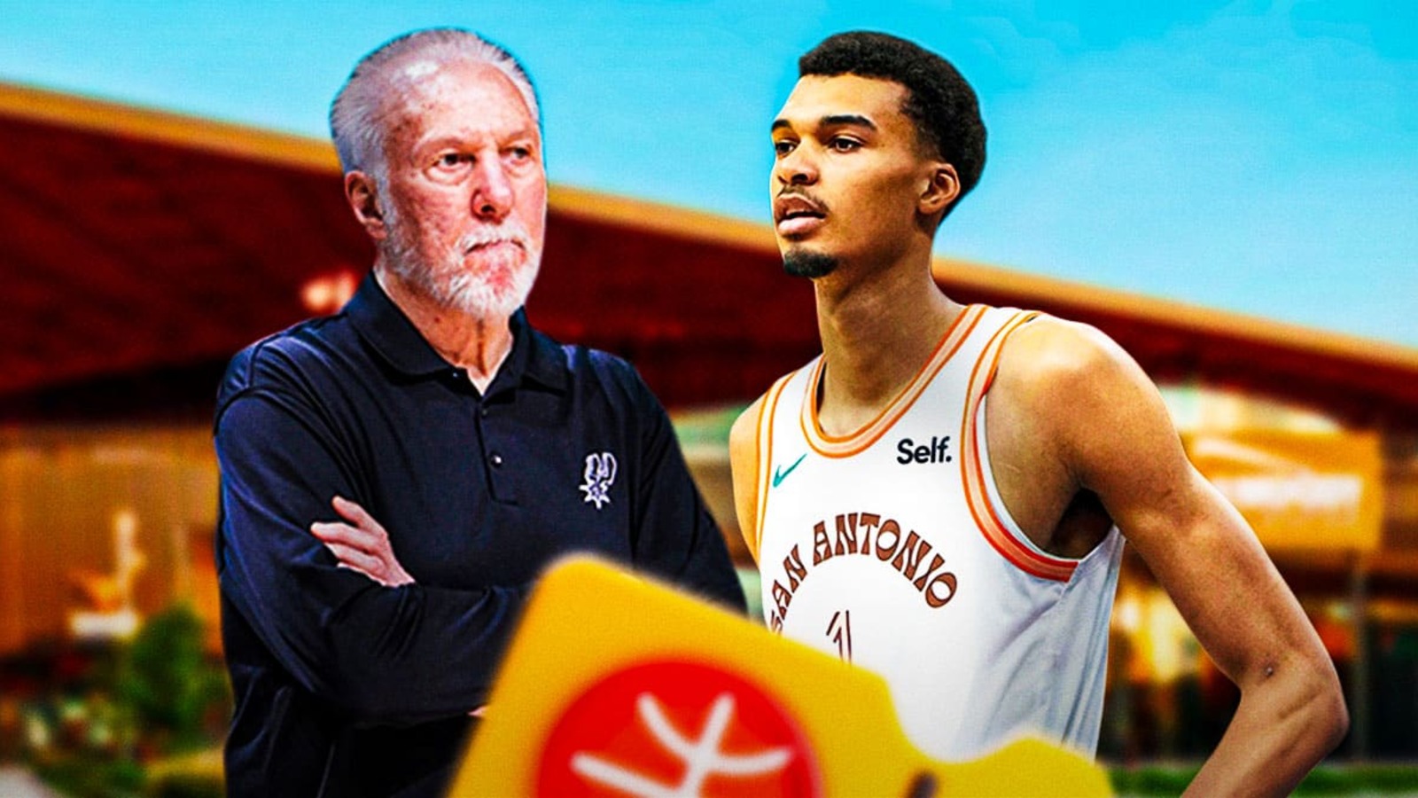 Austin fans show ultimate love for Spurs even in Nuggets rout | Yardbarker