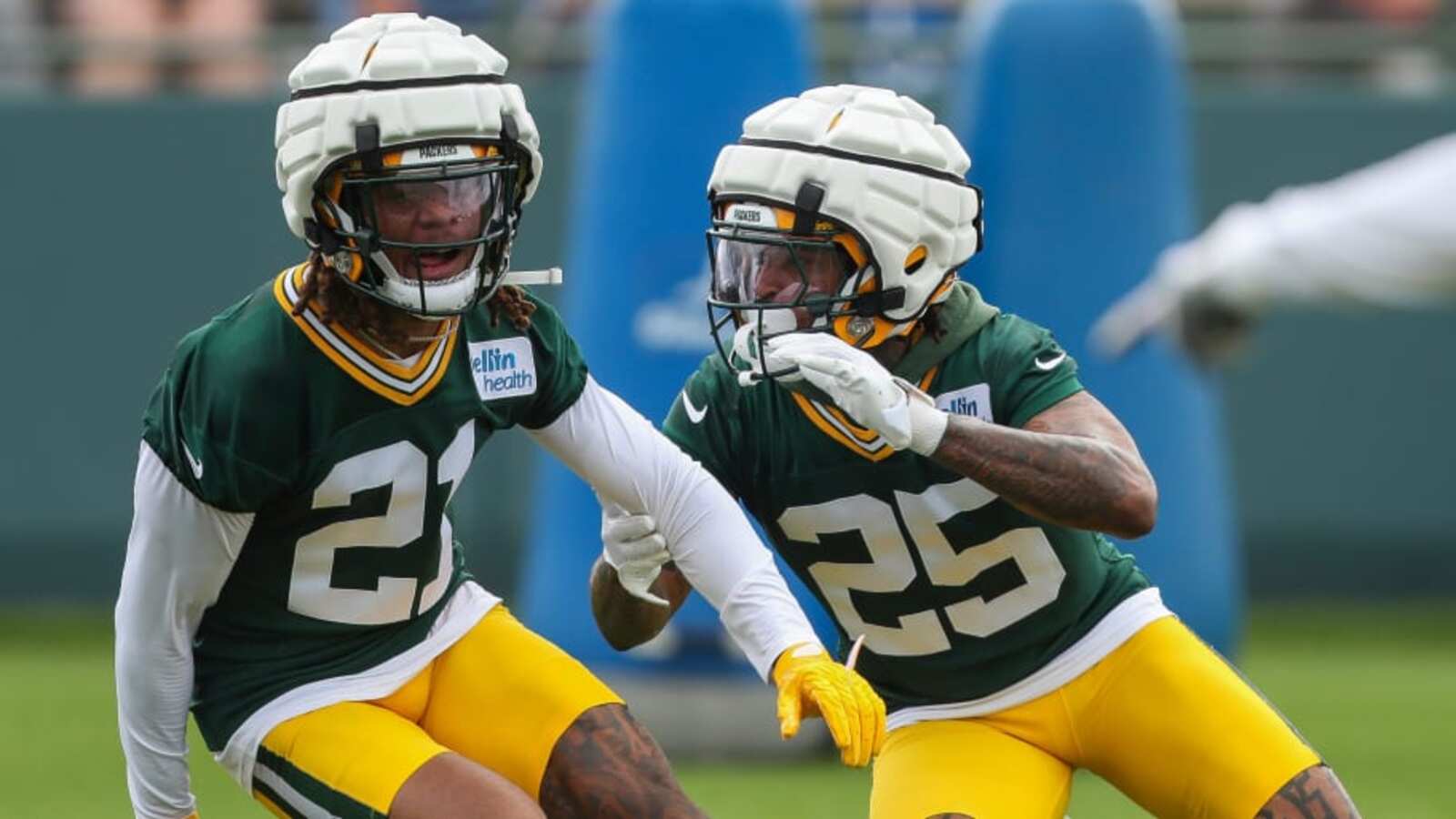Here’s What Happened at Practice 3 of Packers Training Camp | Yardbarker