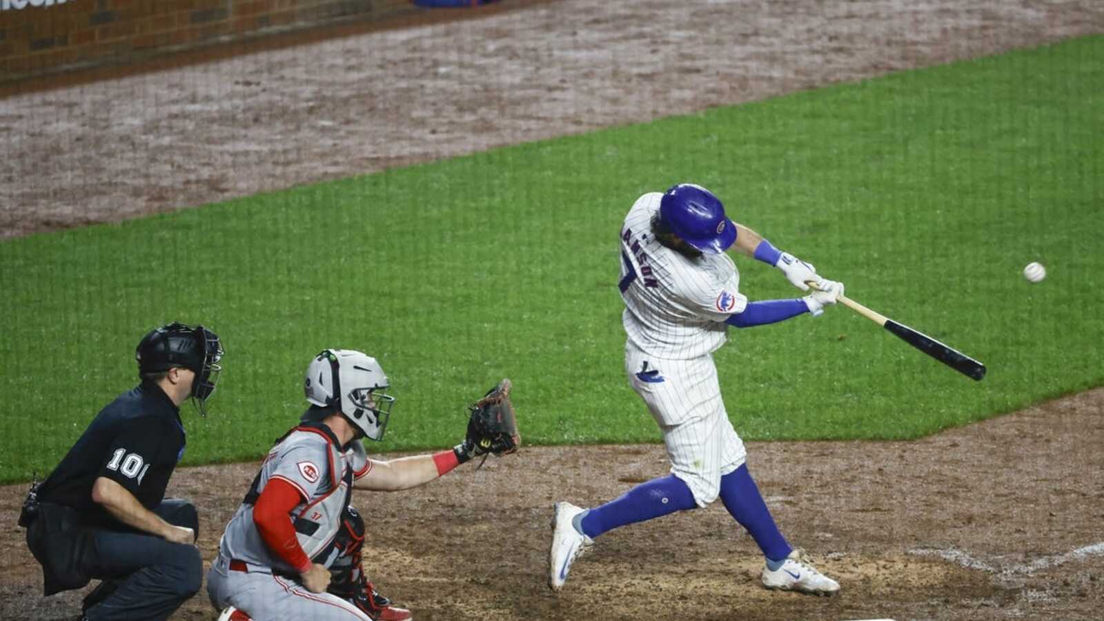 Cubs face Reds again, go for rare back-to-back wins | Yardbarker