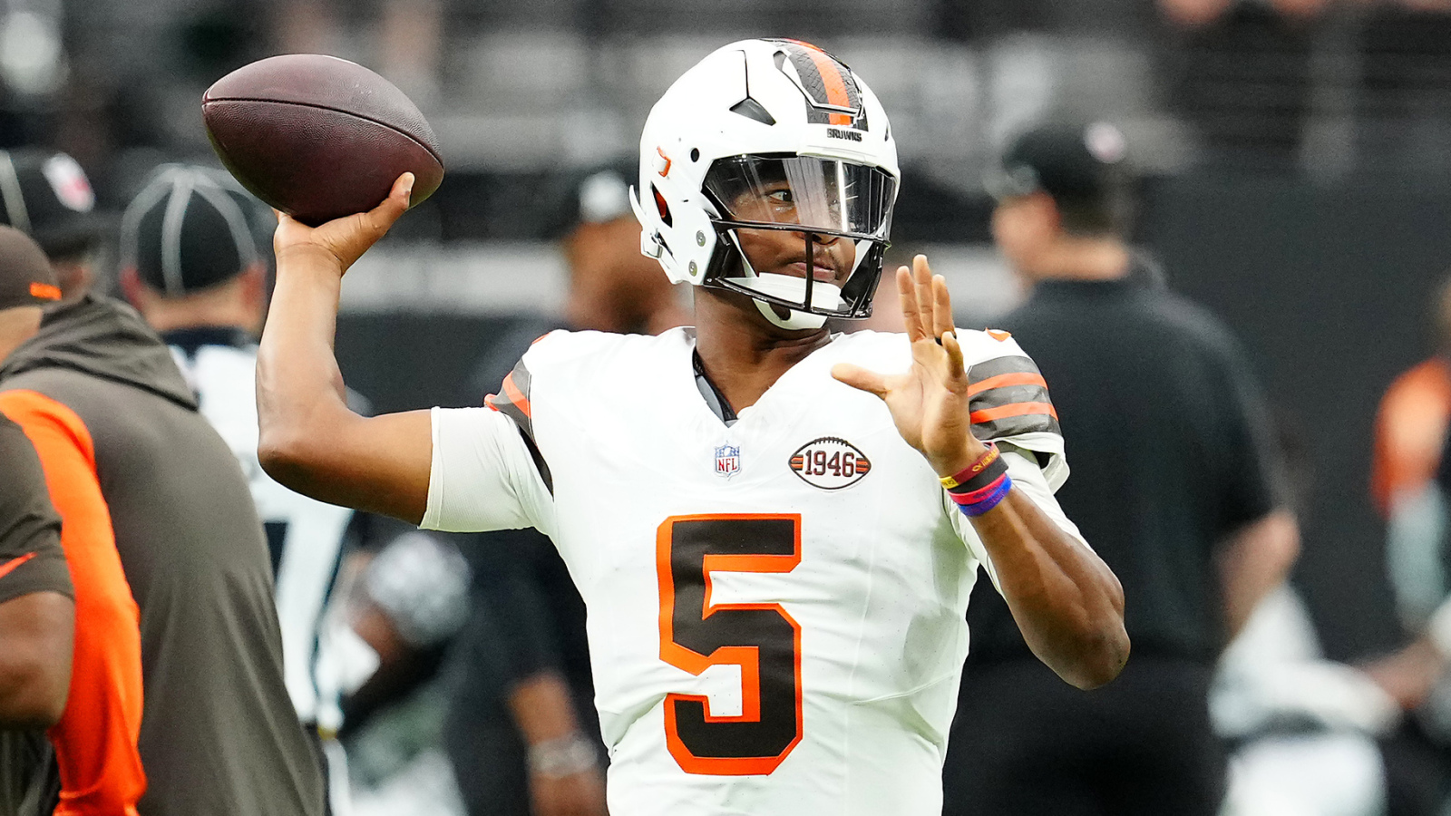 Browns reveal starting QB for Sunday's game vs. Ravens | Yardbarker