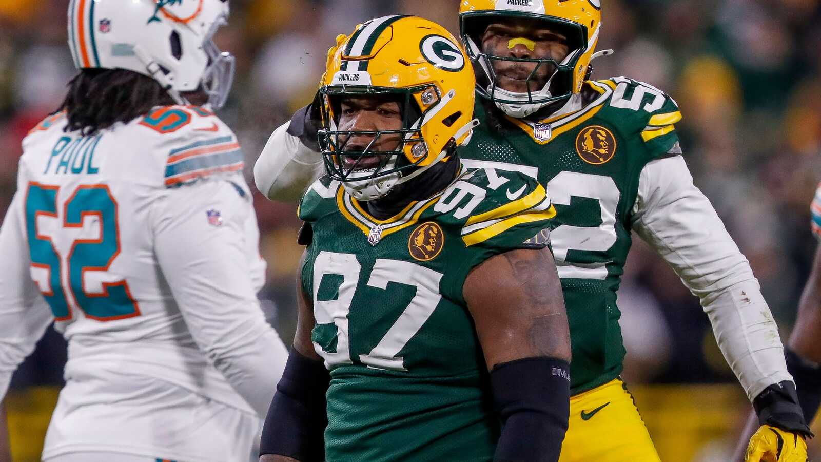 Packers’ Pass Rush Addresses Slow 2024 Season | Yardbarker