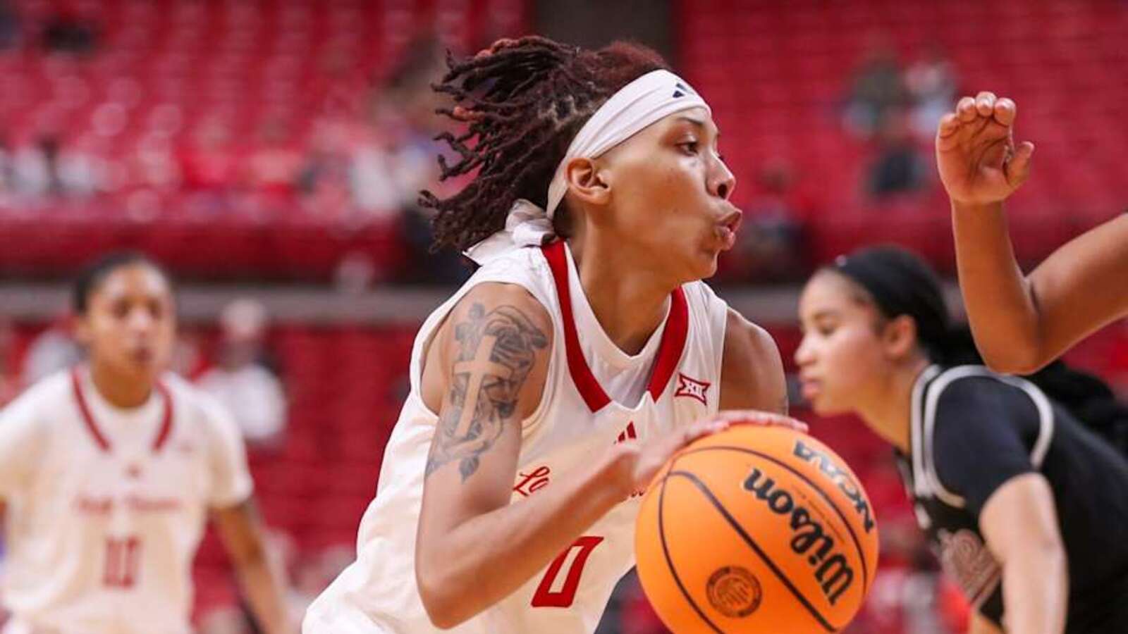 Preview: Texas Tech Lady Raiders vs Washington State in Pullman ...