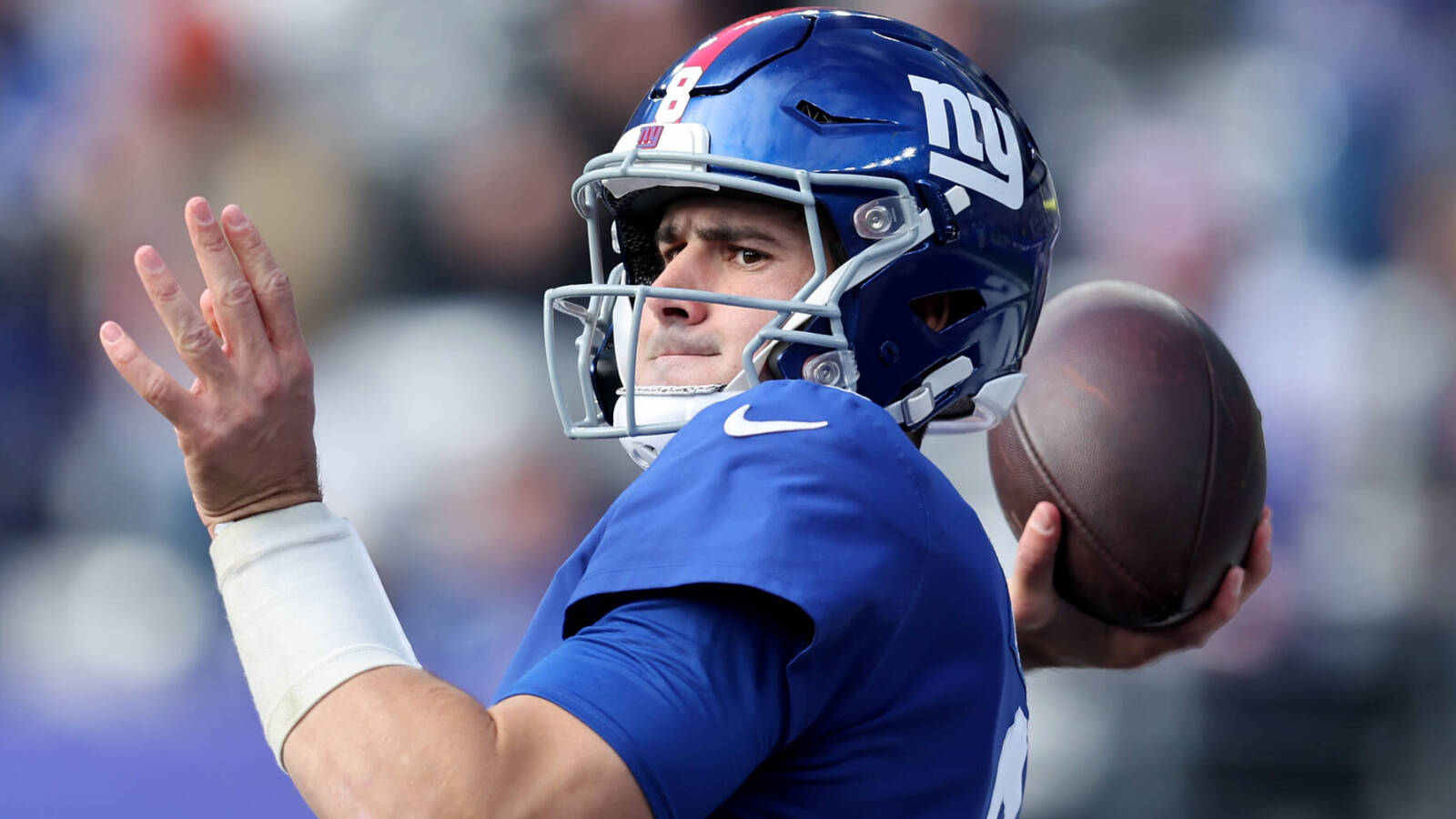 Giants’ Daniel Jones joins elite company after another mistake-free outing - TrendRadars