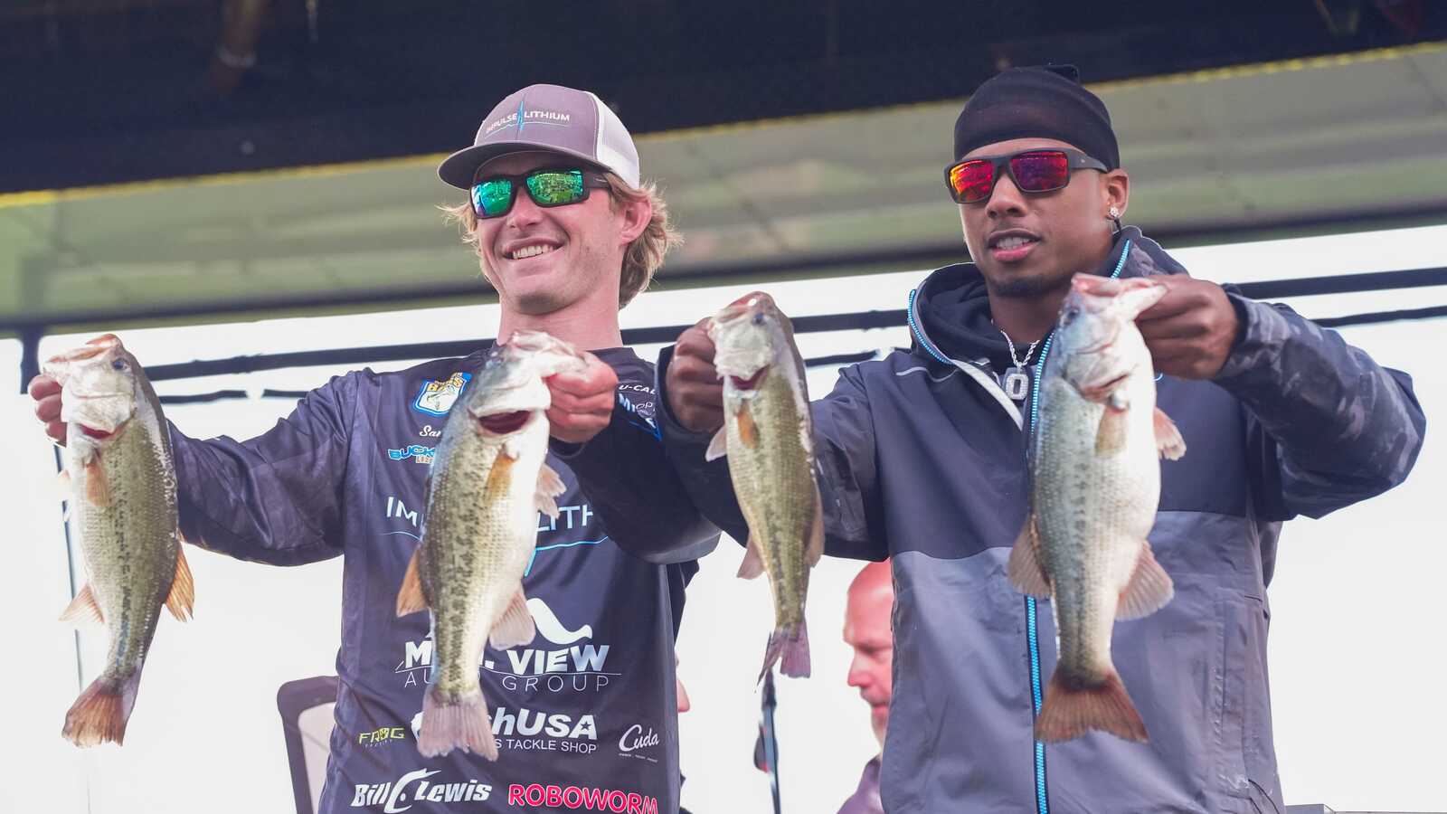 Green Bay Packers Matthew Golden Takes 4th Place In 2026 Bassmaster Pro ...