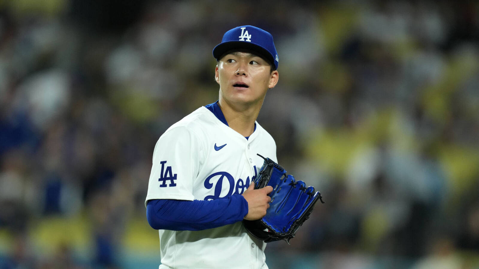 Los Angeles Dodgers Star Pitcher With Poor Start Against Divisional ...