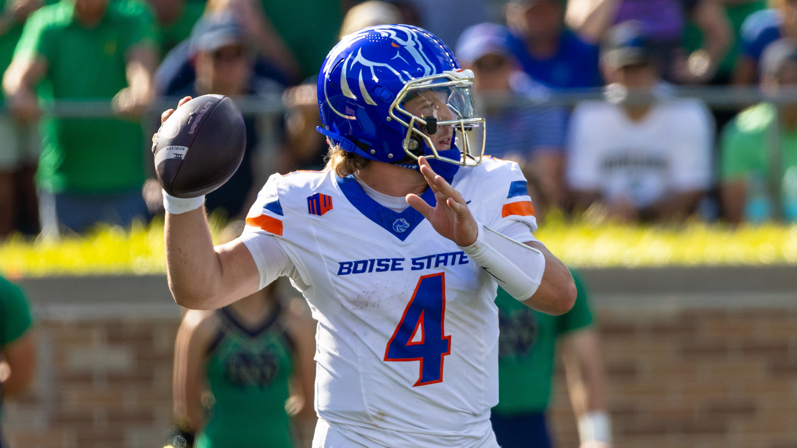 Boise State Dominates UNLV In Mountain West Championship Game | Yardbarker