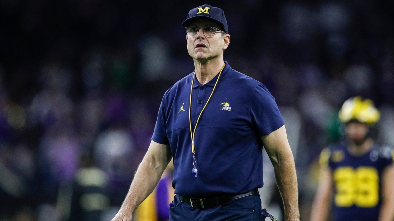 Report: Falcons scheduling second interview with Michigan HC Jim Harbaugh | Yardbarker