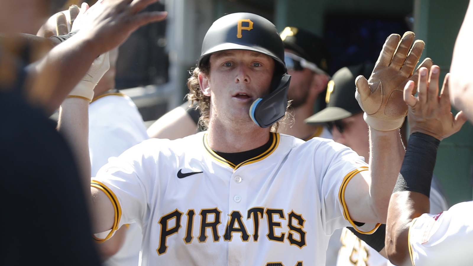 Latter Days of Season Meaningful to Pirates Rookie Billy Cook | Yardbarker