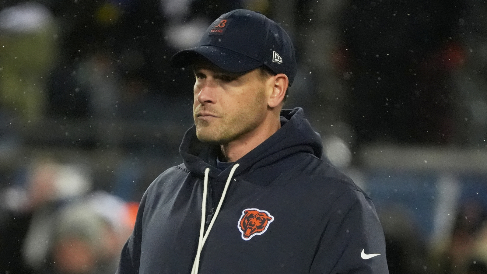 NFC Notes: Ben Johnson, Caleb Williams, Bears, Eagles, Lions | Yardbarker