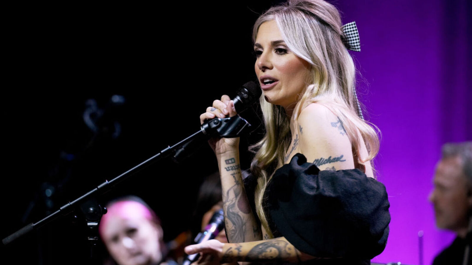 Christina Perri Divorcing Husband Paul Costabile After Nearly 8 Years ...