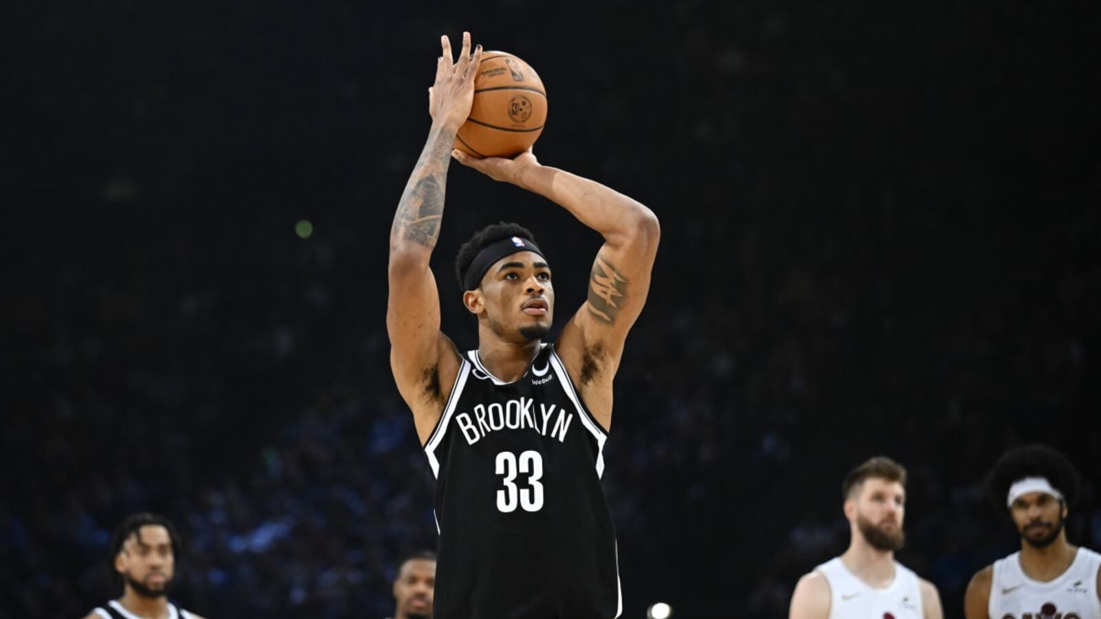 The Brooklyn Nets' approach to Nic Claxton's contract situation ...