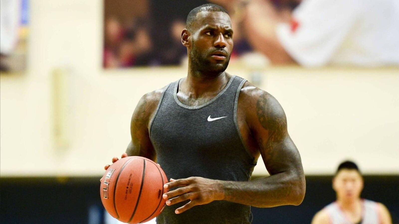 'Bron Was Cramping': Ex-Heat Coach Alleges Spurs Won 2014 Finals ...