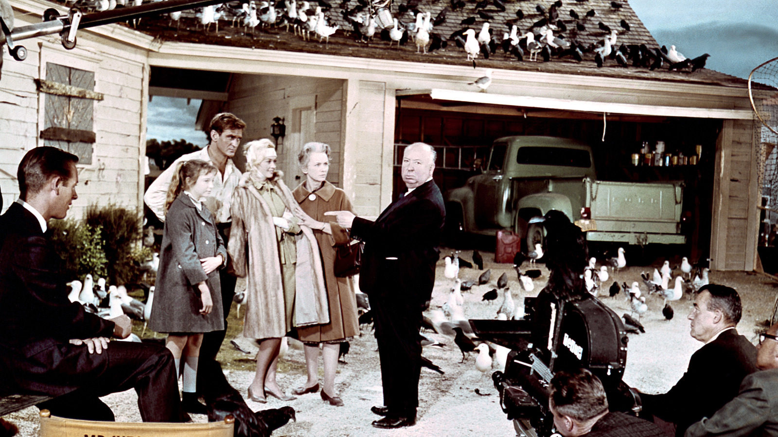 These 20 genius filmmakers never won the Oscar for Best Director ...