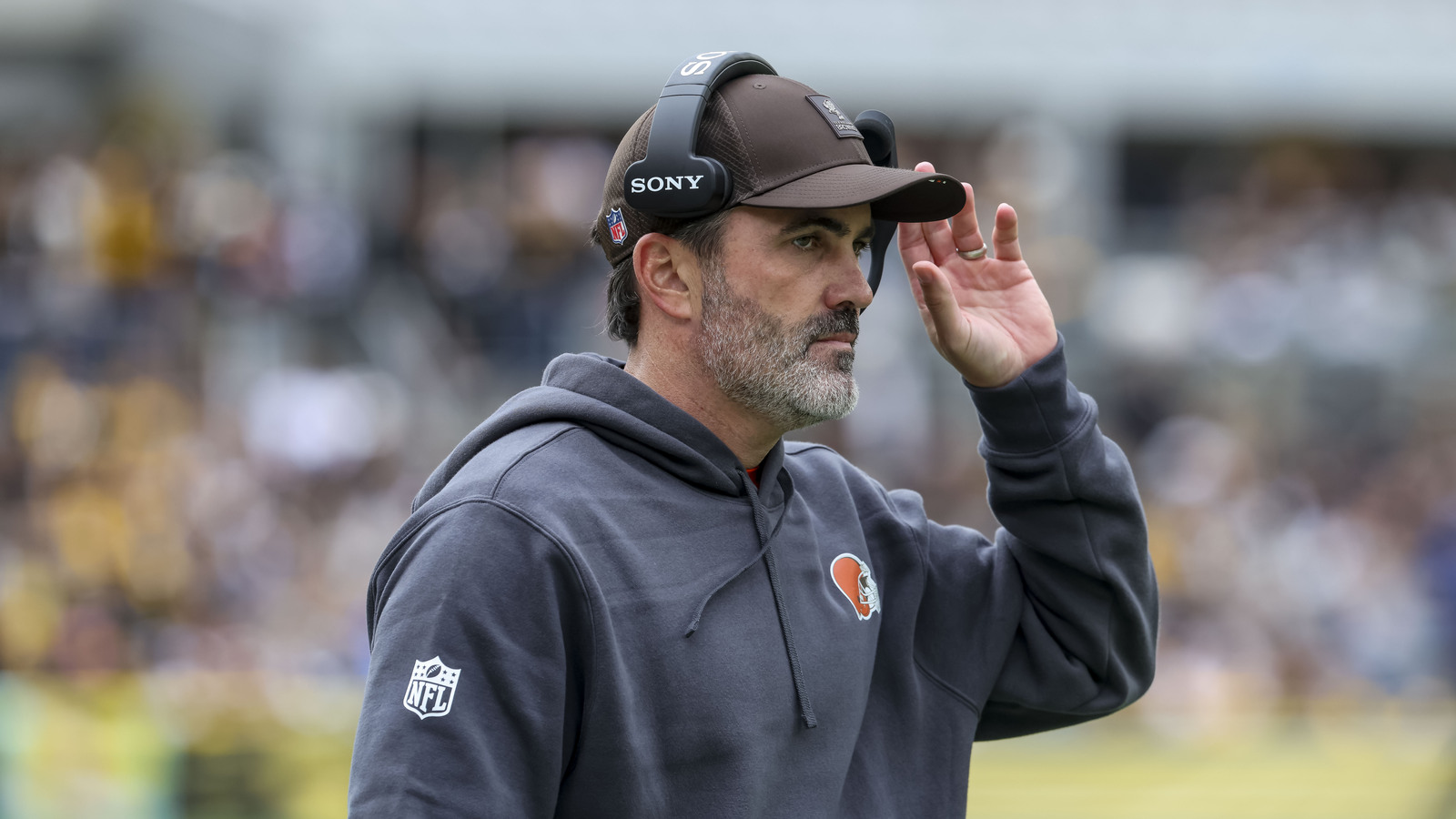 Cleveland Browns fire head coach Kevin Stefanski, retain GM Andrew ...
