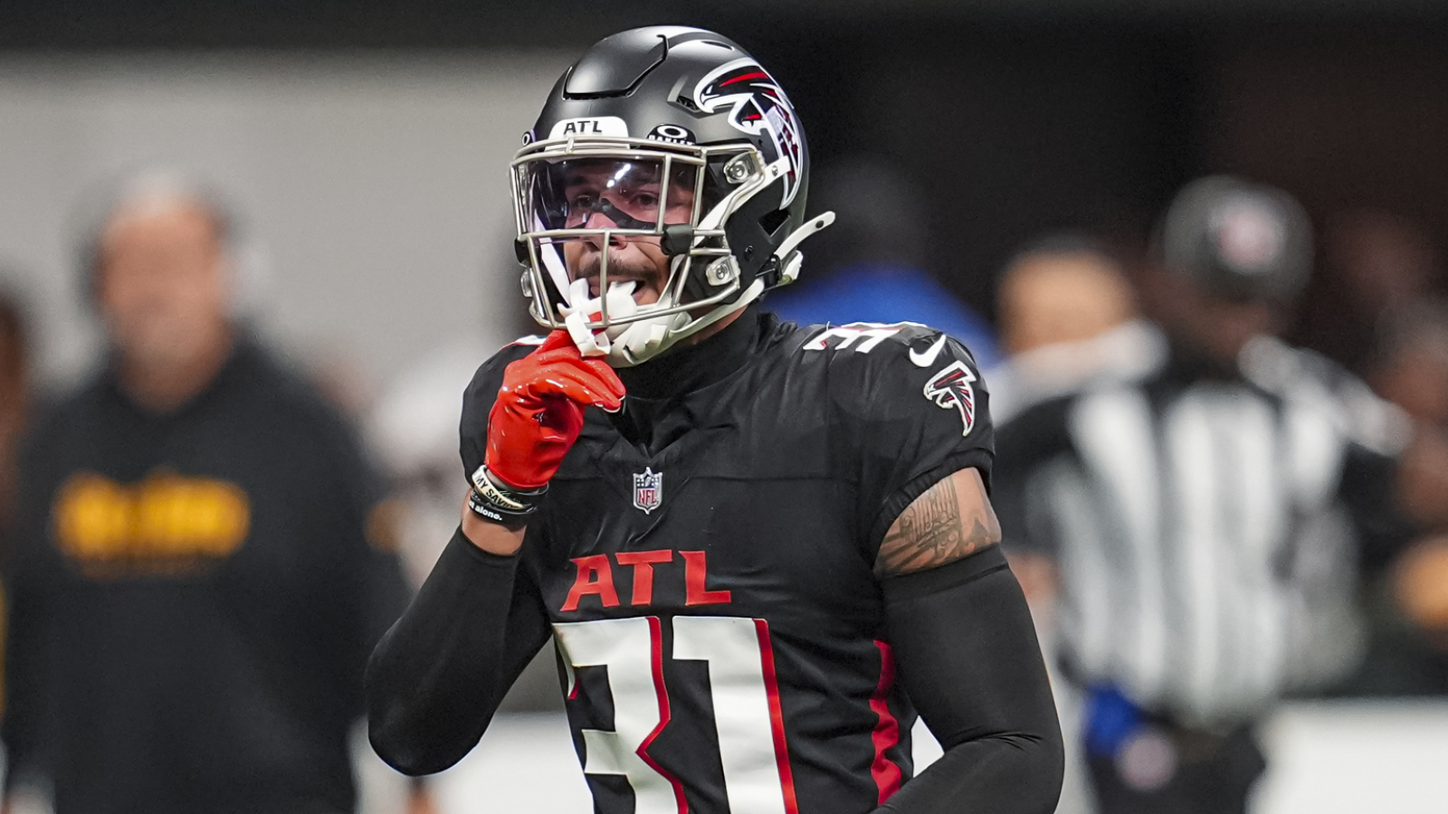 Two-time Pro Bowler wants to remain with Falcons | Yardbarker