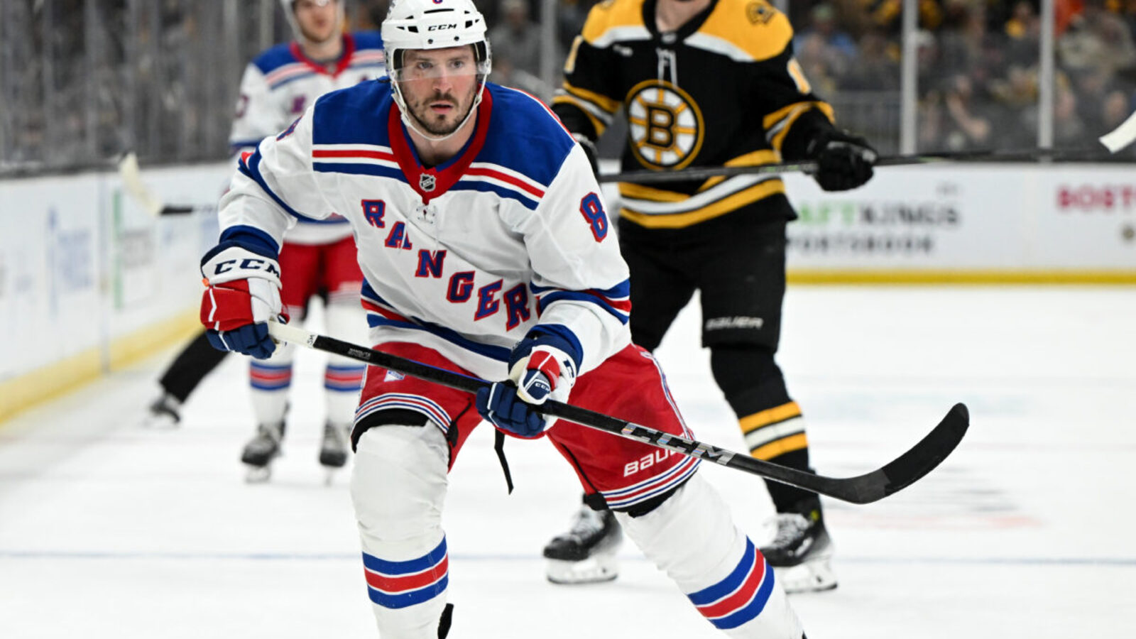Rangers Take Season Series in 5-3 Win Over the Penguins | Yardbarker