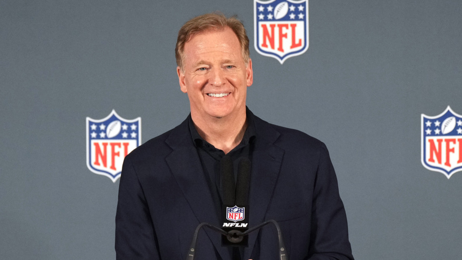 Roger Goodell praises revamped playoff proposal | Yardbarker