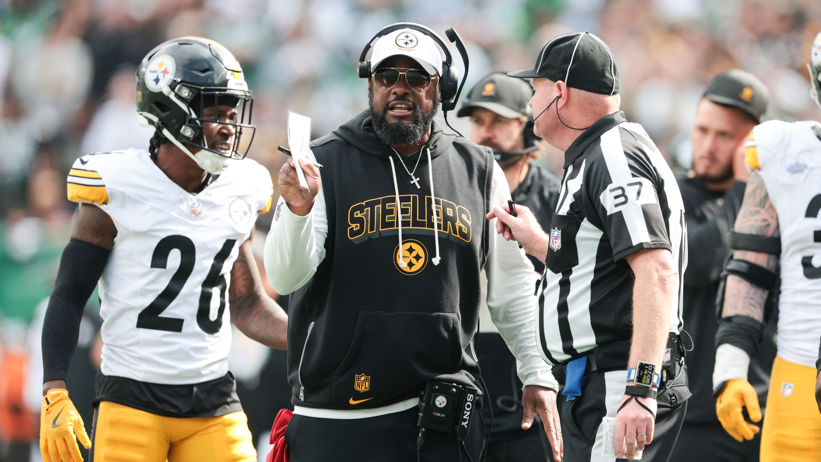 Steelers Receive Bad News About Potential Trade Target's Availability ...