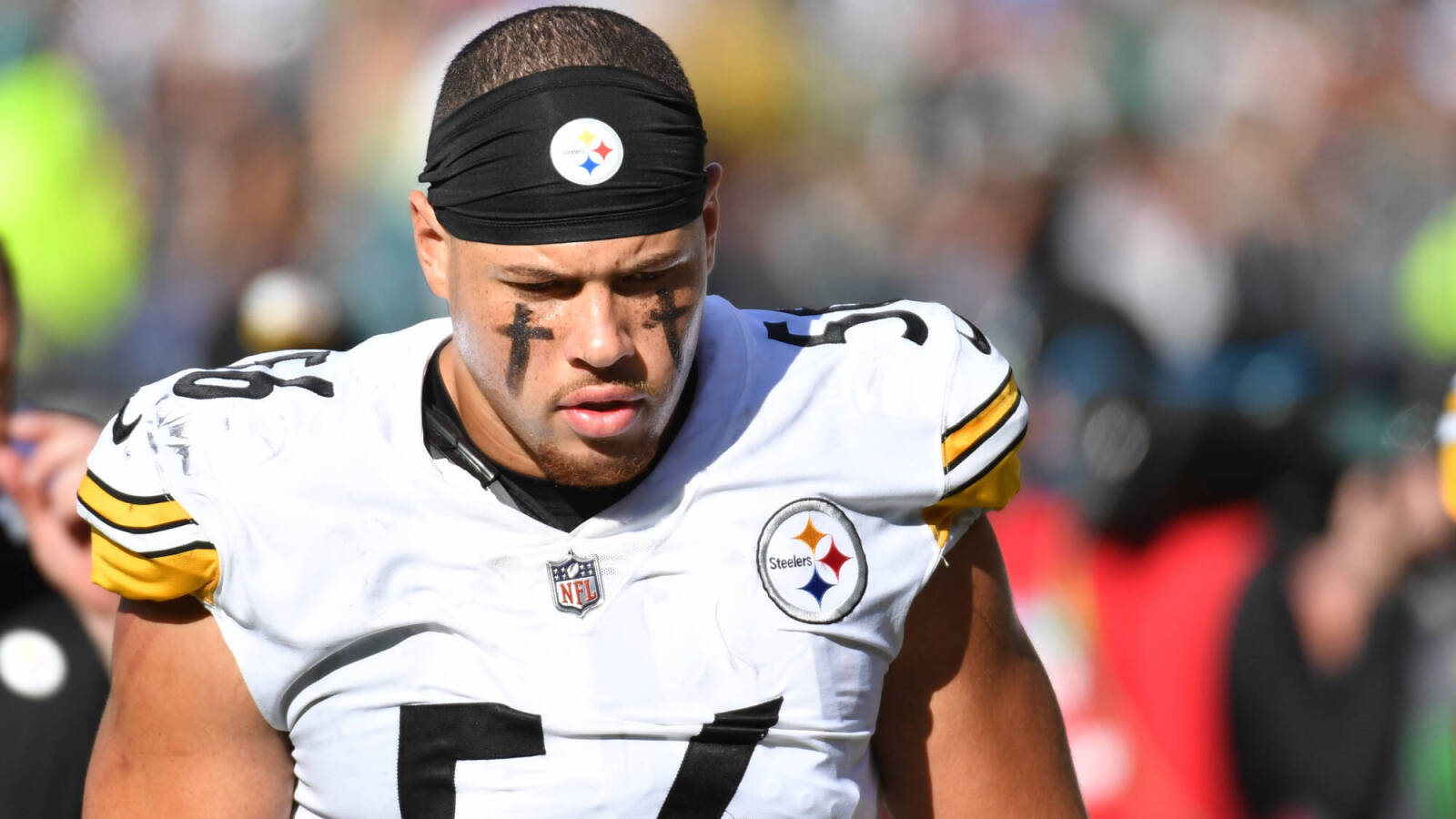 Mike Tomlin on LB Alex Highsmith: 'Alex is legit' | Yardbarker