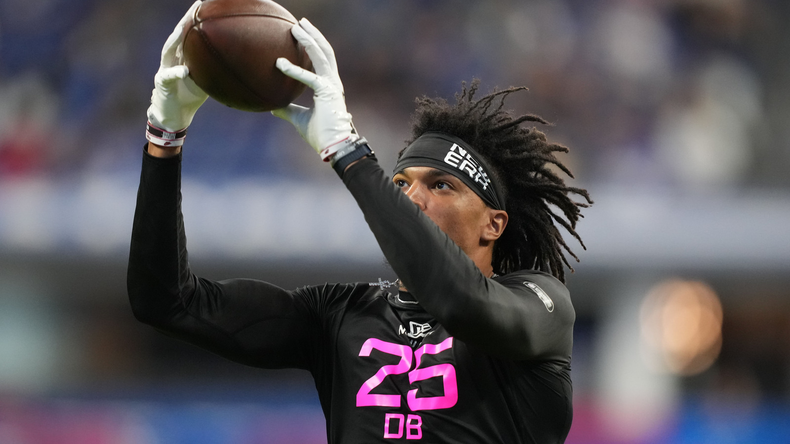 2025 NFL Draft Profile: Darien Porter, CB, Iowa State | Yardbarker