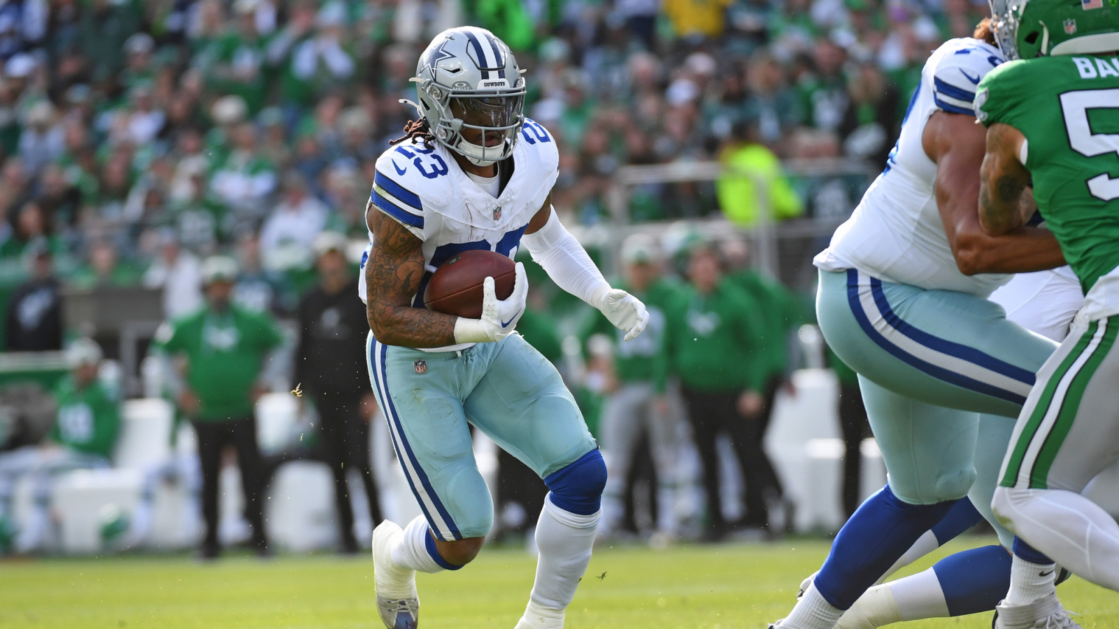 3 Cowboys players that exceed their preseason expectations | Yardbarker