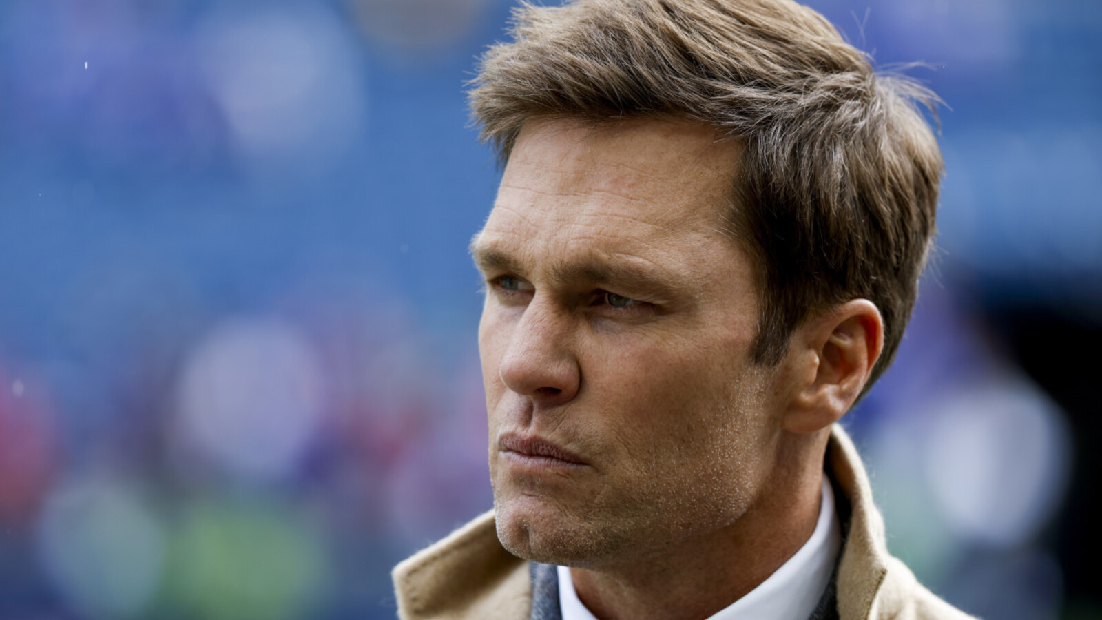 NFL Commentator Tom Brady Under Fire for Performance During Giants ...
