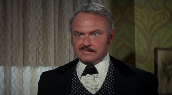 Harvey Korman Hedley Lamarr