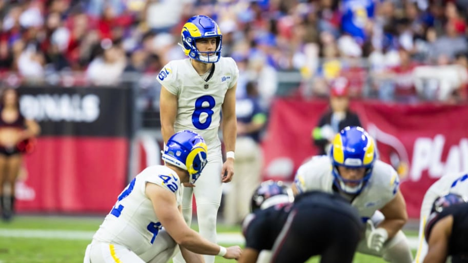 Former Rams Kicker Signs With AFC Contender | Yardbarker
