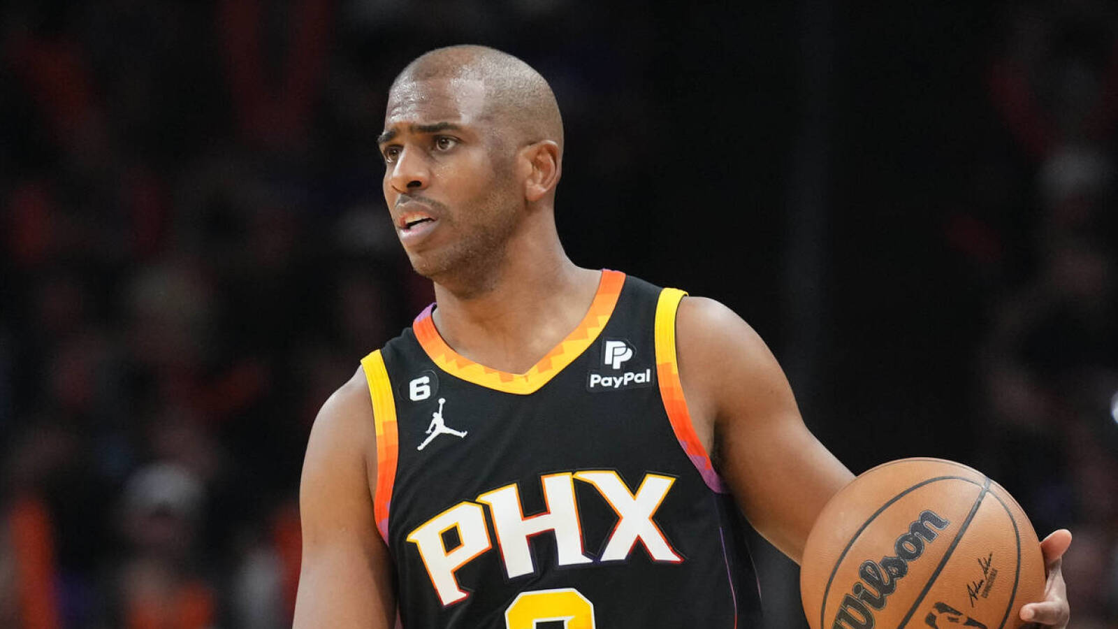 Report: Wizards not rushing to move Chris Paul | Yardbarker