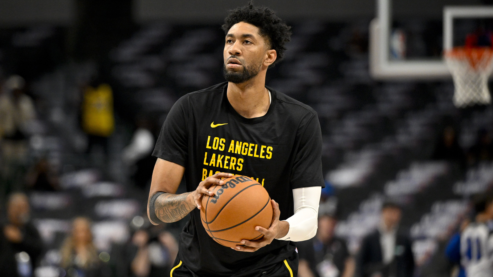 Christian Wood Fulfills Promise To His Mom After Buying Her A House ...