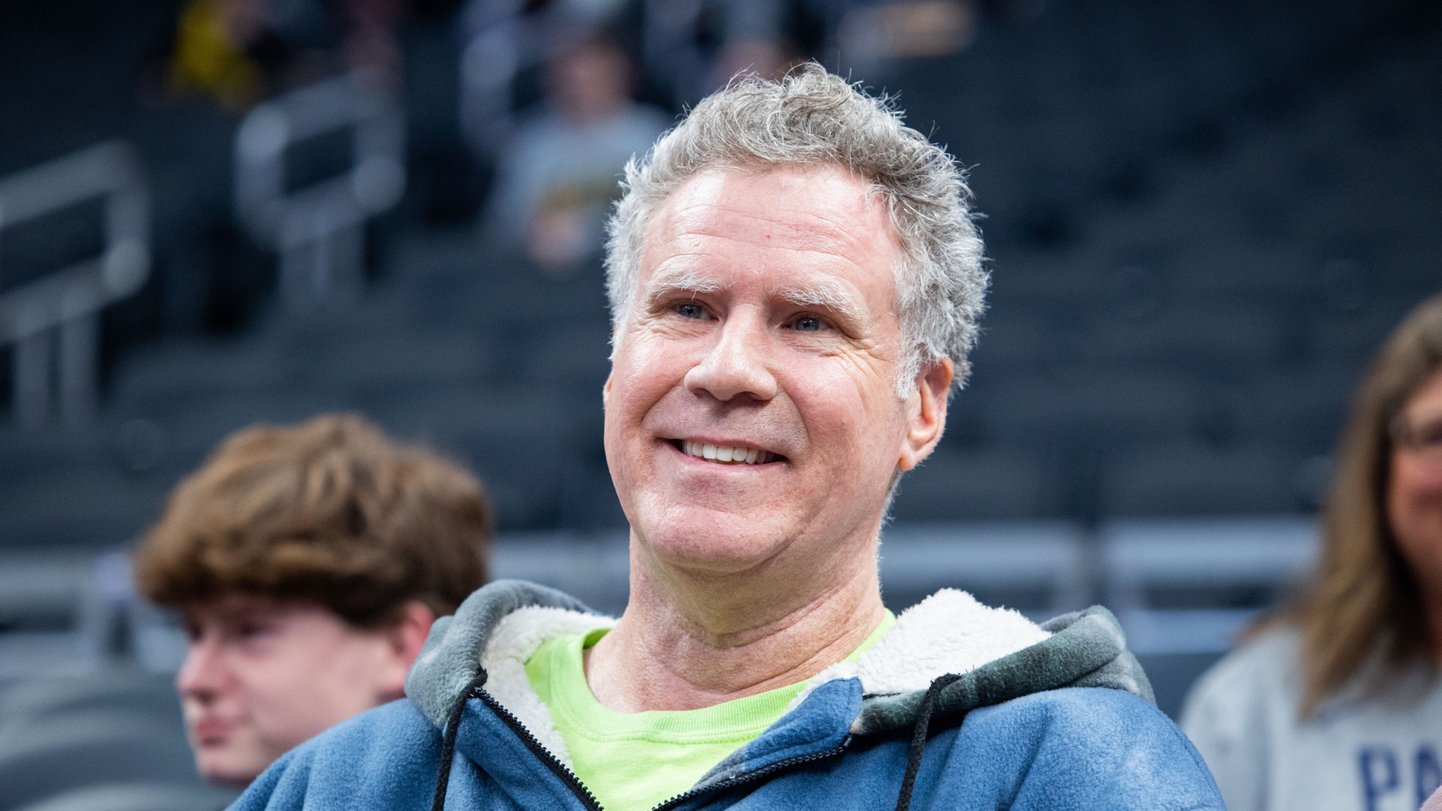 Watch: Comedian Will Ferrell crashes USC football practice | Yardbarker