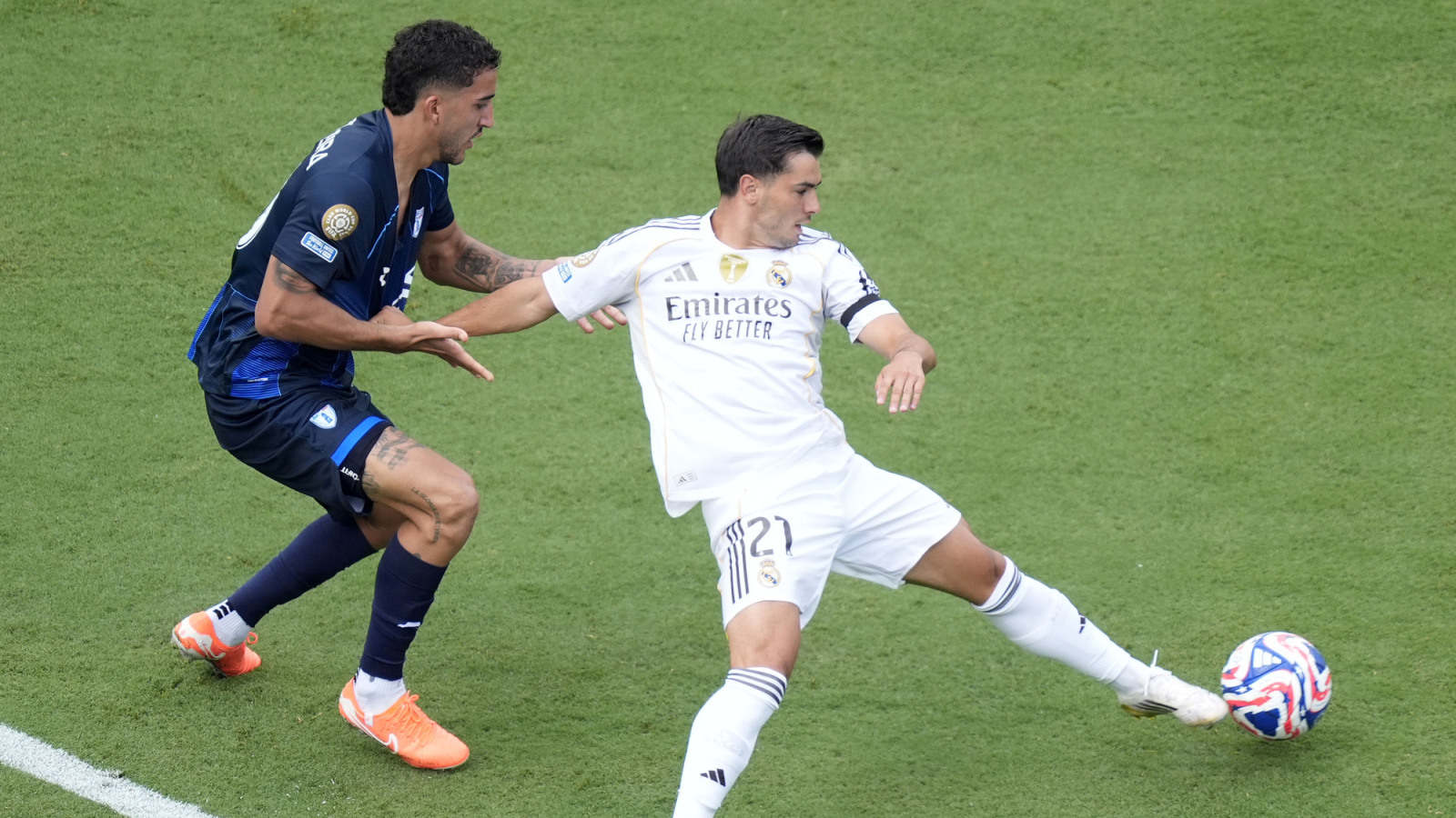 Manchester City shows strong interest in signing Arsenal target ...